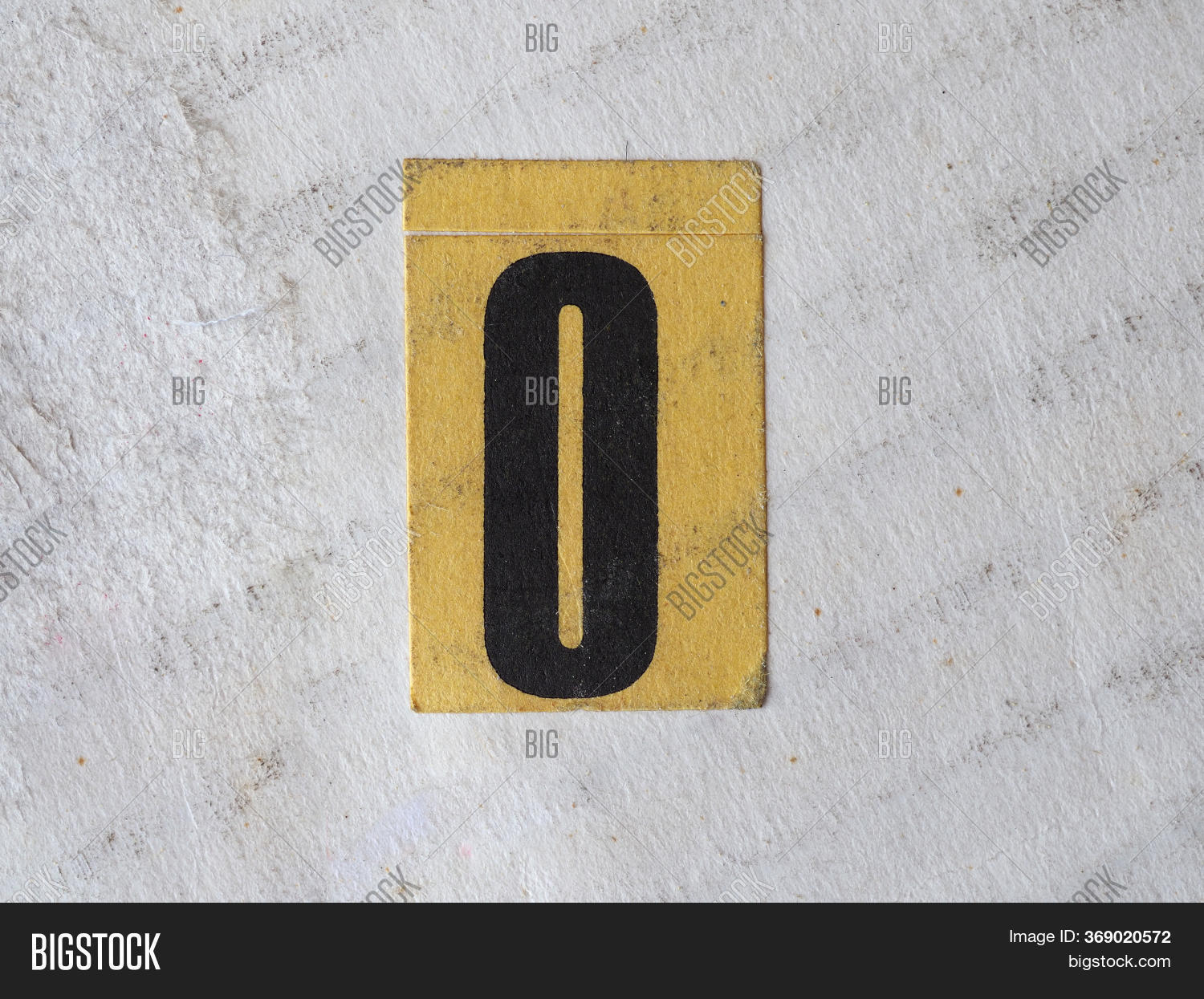 Number Zero Digit Image & Photo (Free Trial) | Bigstock