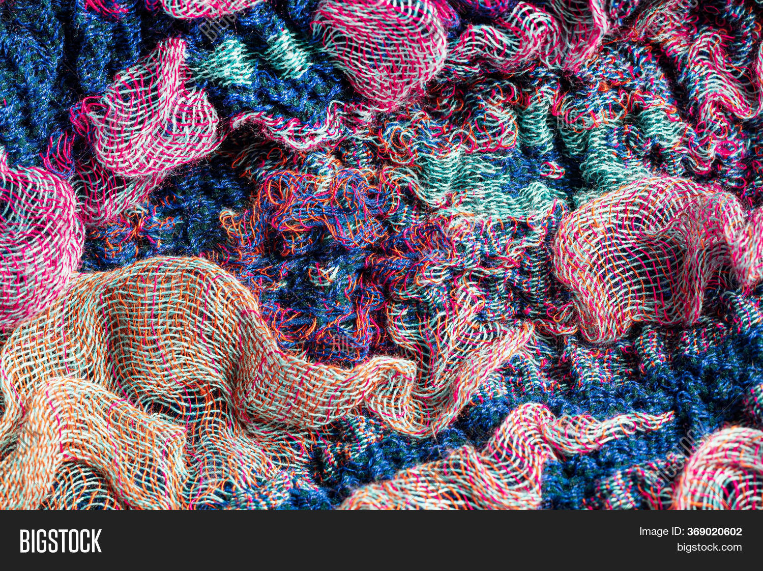 Colorful Fabric Image & Photo (Free Trial) | Bigstock
