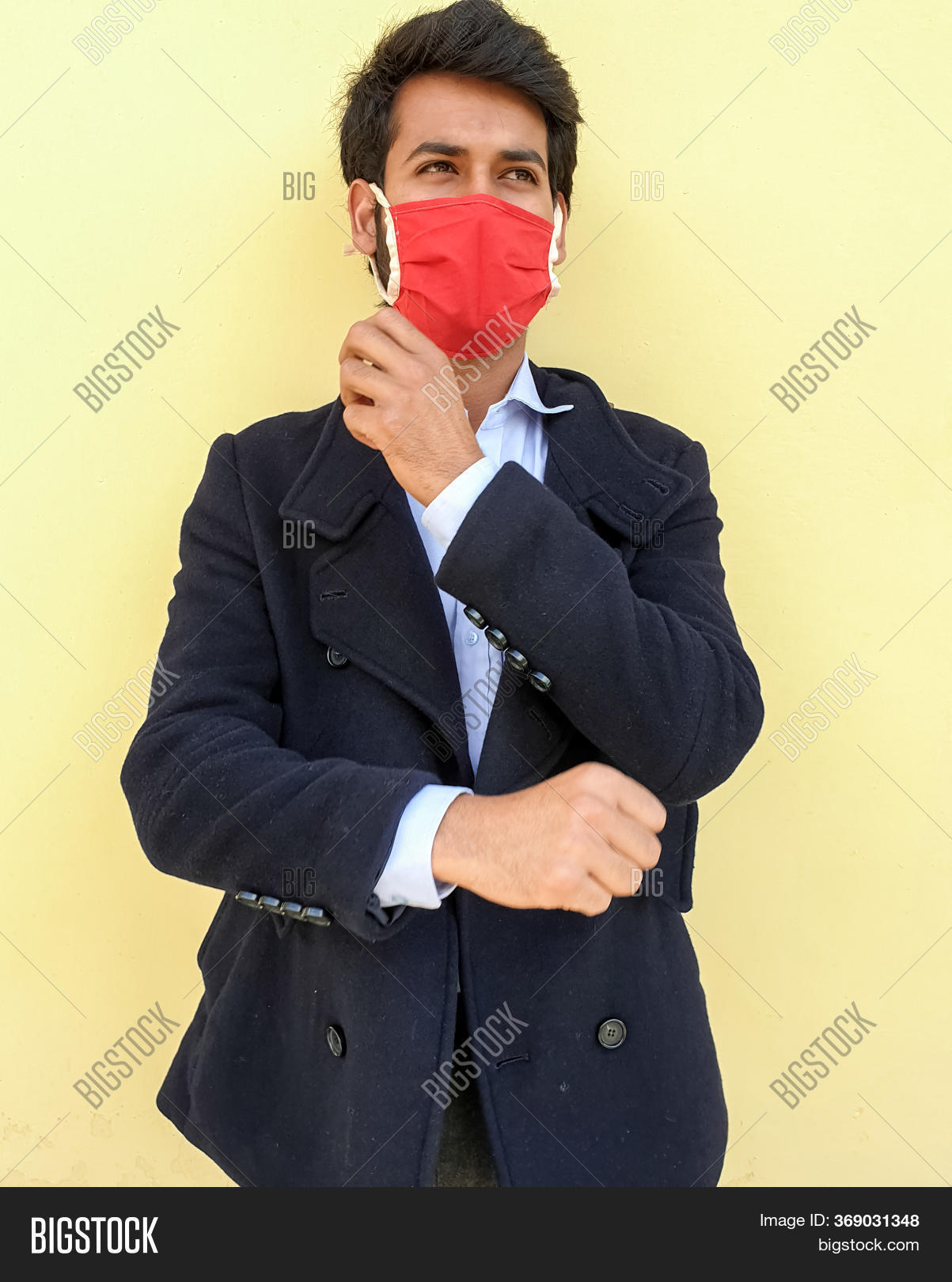 Studio Photo Smart Guy Image & Photo (Free Trial) | Bigstock