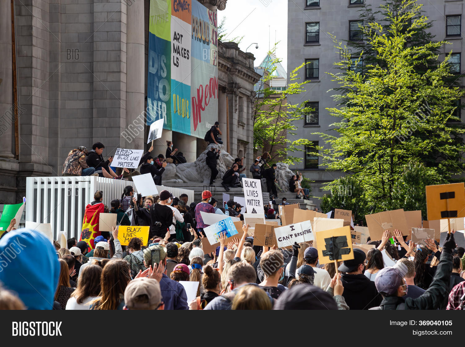 Downtown Vancouver, Image & Photo (Free Trial) | Bigstock