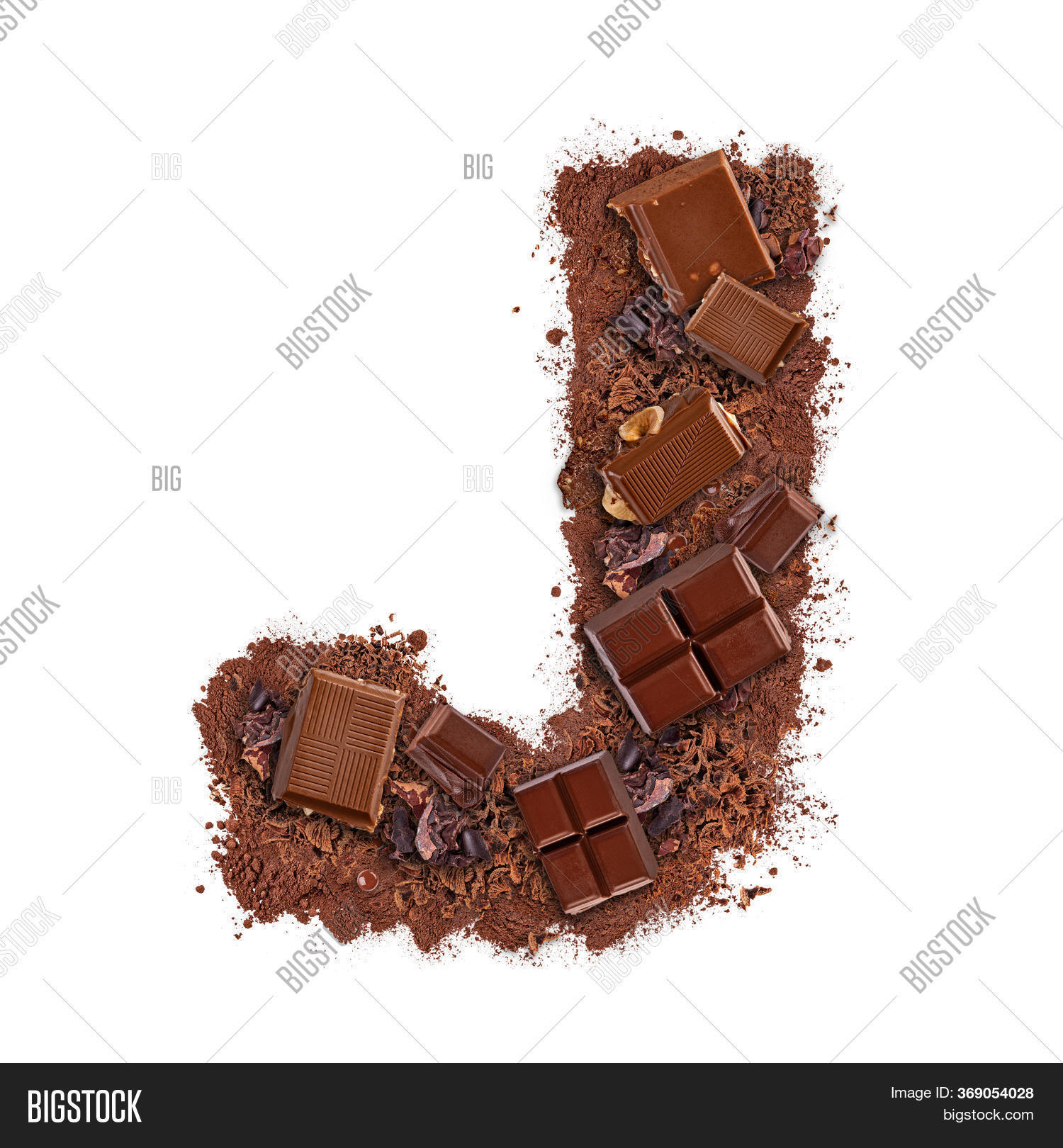 Letter J Made Image & Photo (Free Trial) | Bigstock