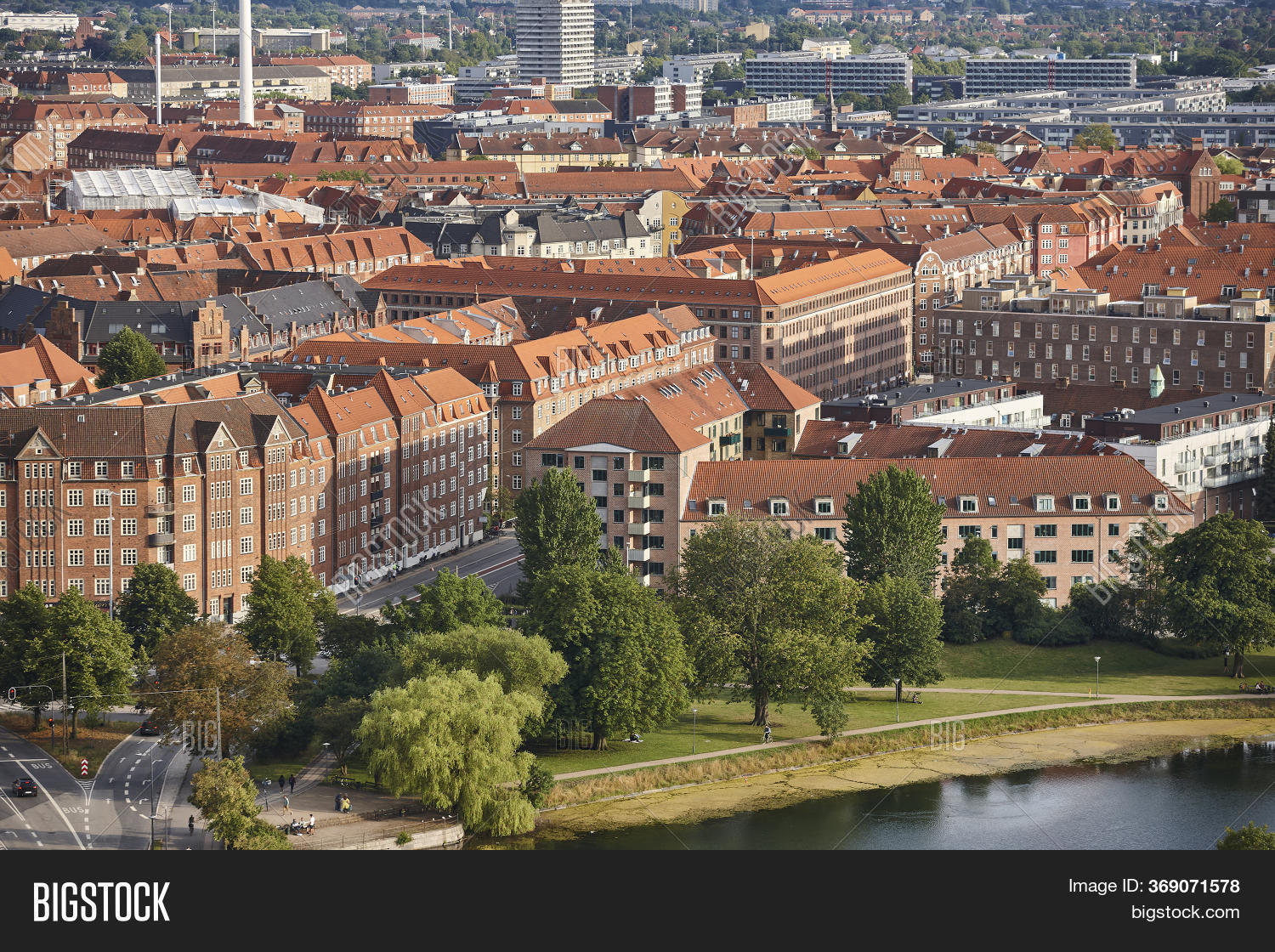 Copenhague Cityscape Image & Photo (Free Trial) | Bigstock