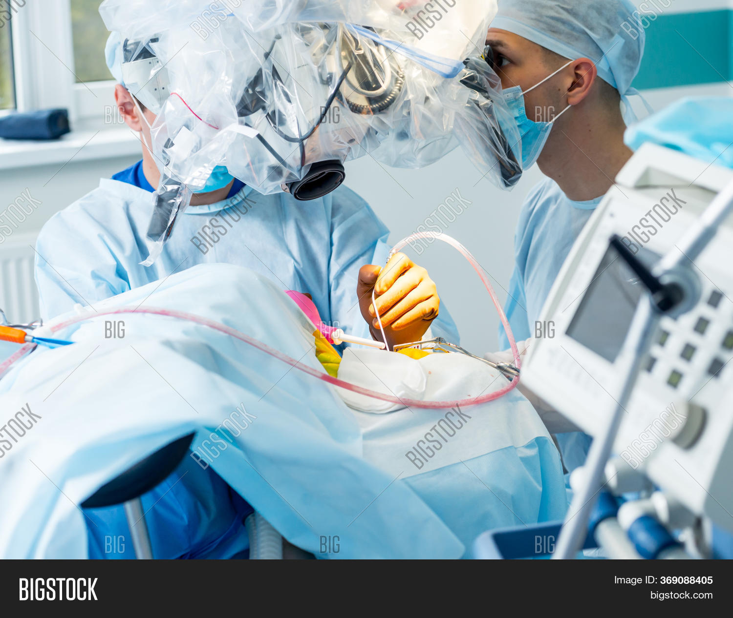 Brain Surgery. Group Image & Photo (Free Trial) | Bigstock