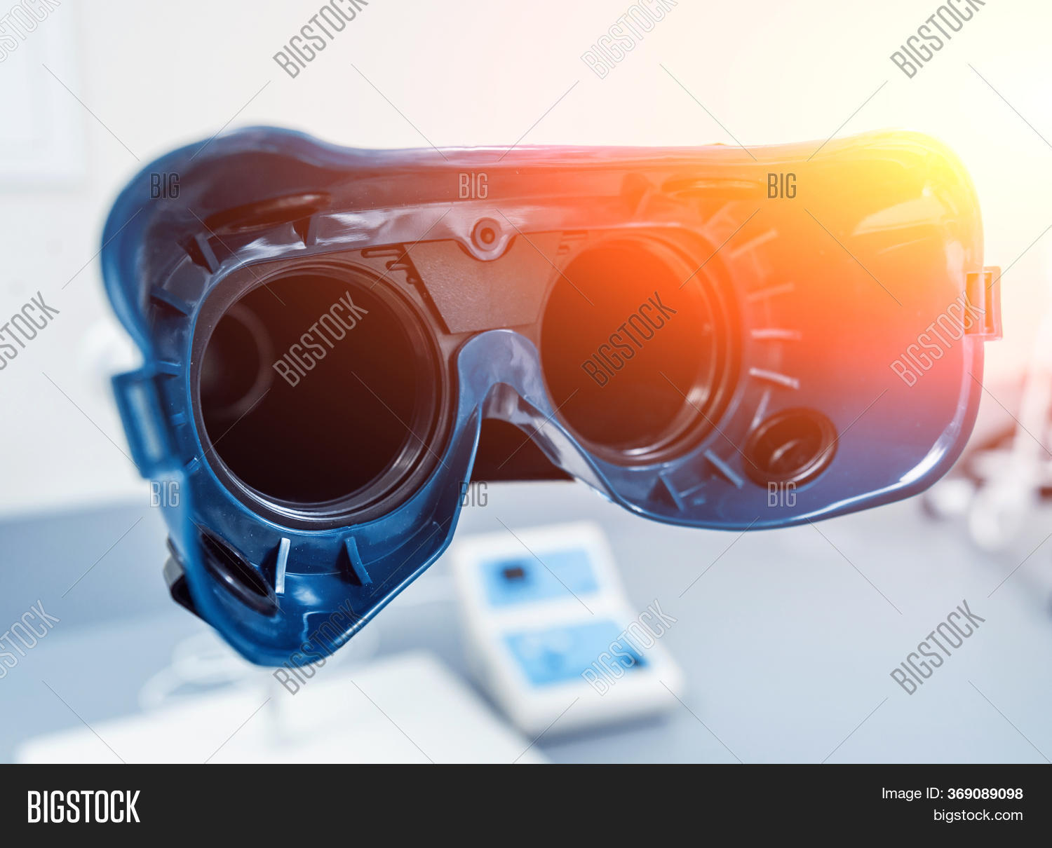 Orthoptics. Pleoptics Image & Photo (Free Trial) | Bigstock