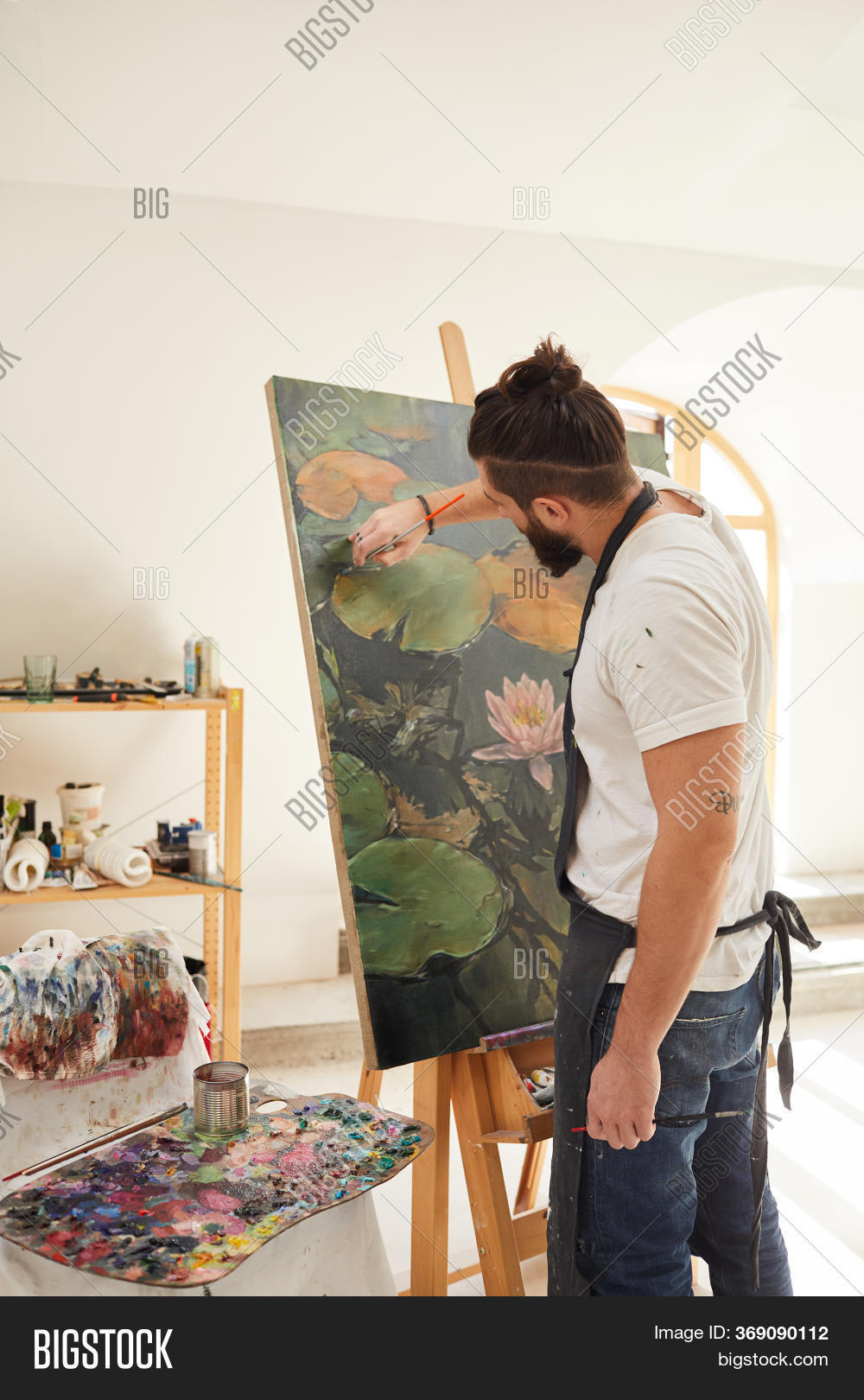 Vertical Back View Image & Photo (Free Trial) | Bigstock