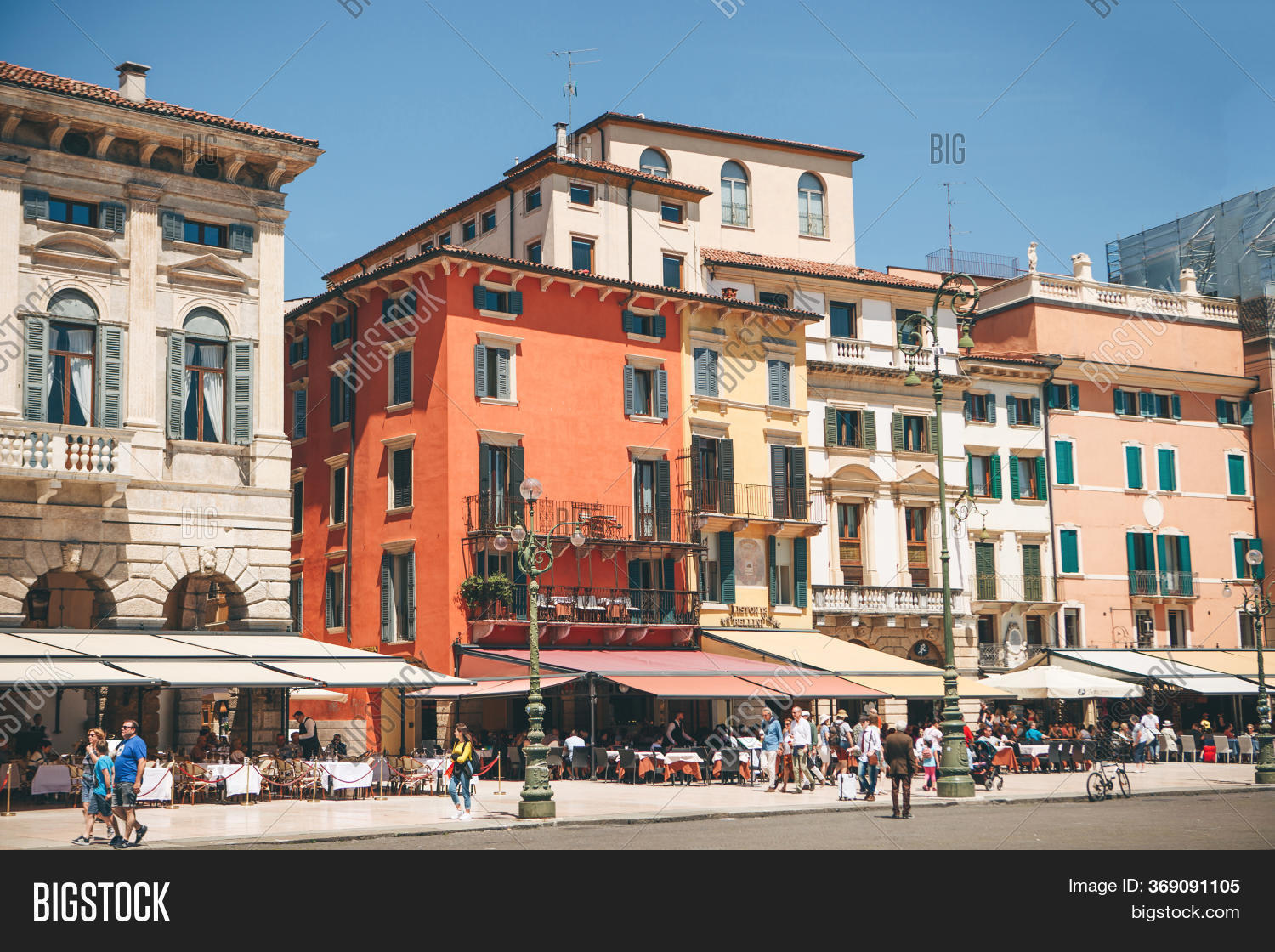 Italy, Verona, June 01 Image & Photo (Free Trial) | Bigstock