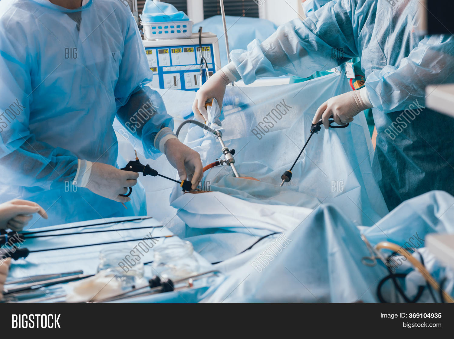 Process Gynecological Image & Photo (Free Trial) | Bigstock