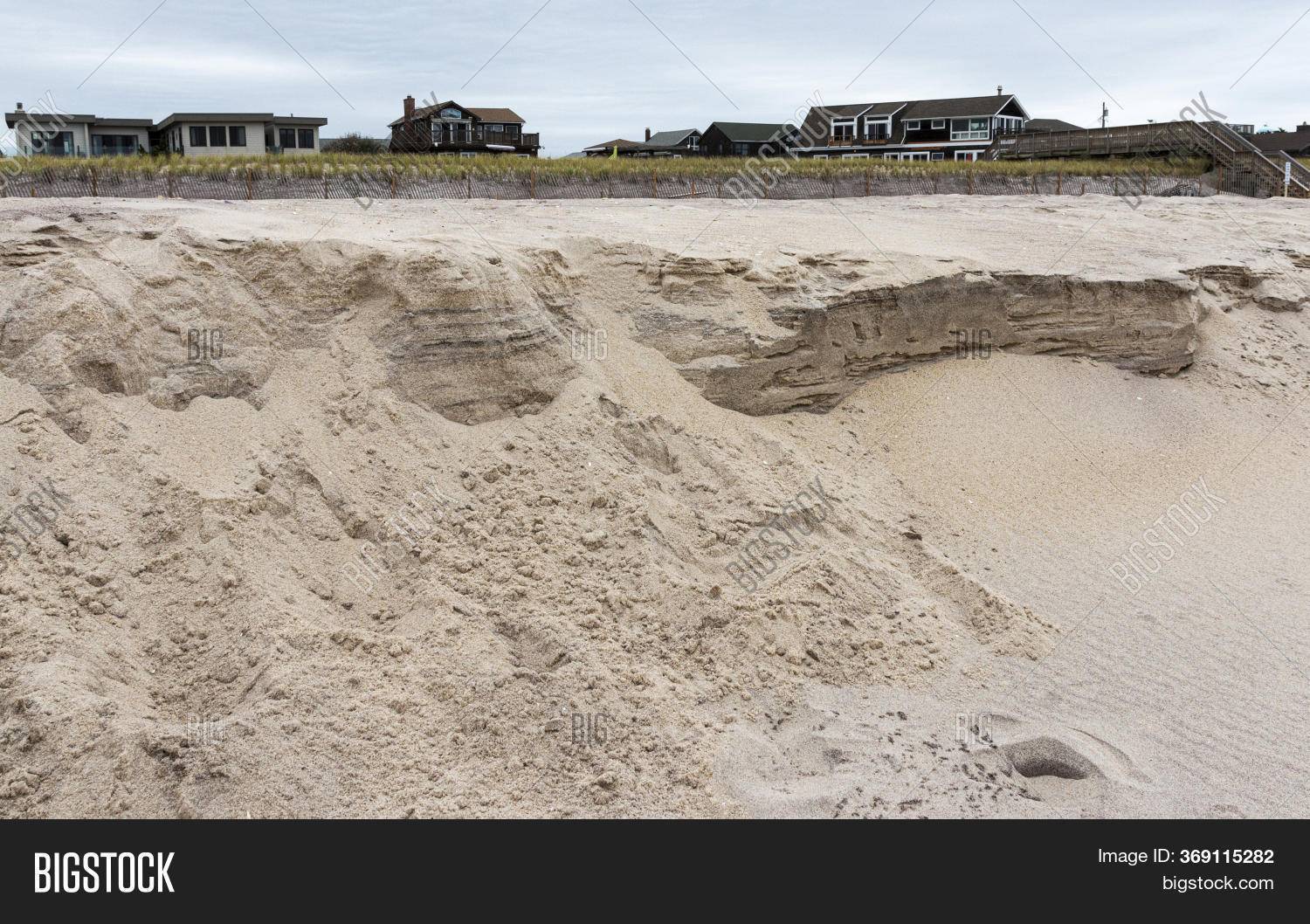 Beach On Fire Island Image & Photo (Free Trial) | Bigstock