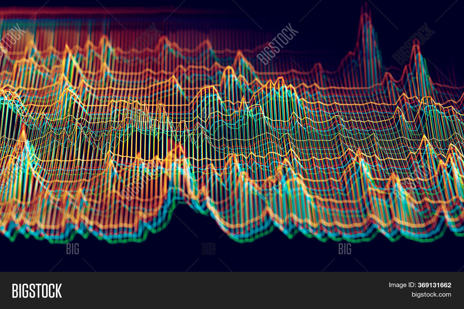 Big Data Communication Image & Photo (Free Trial) | Bigstock