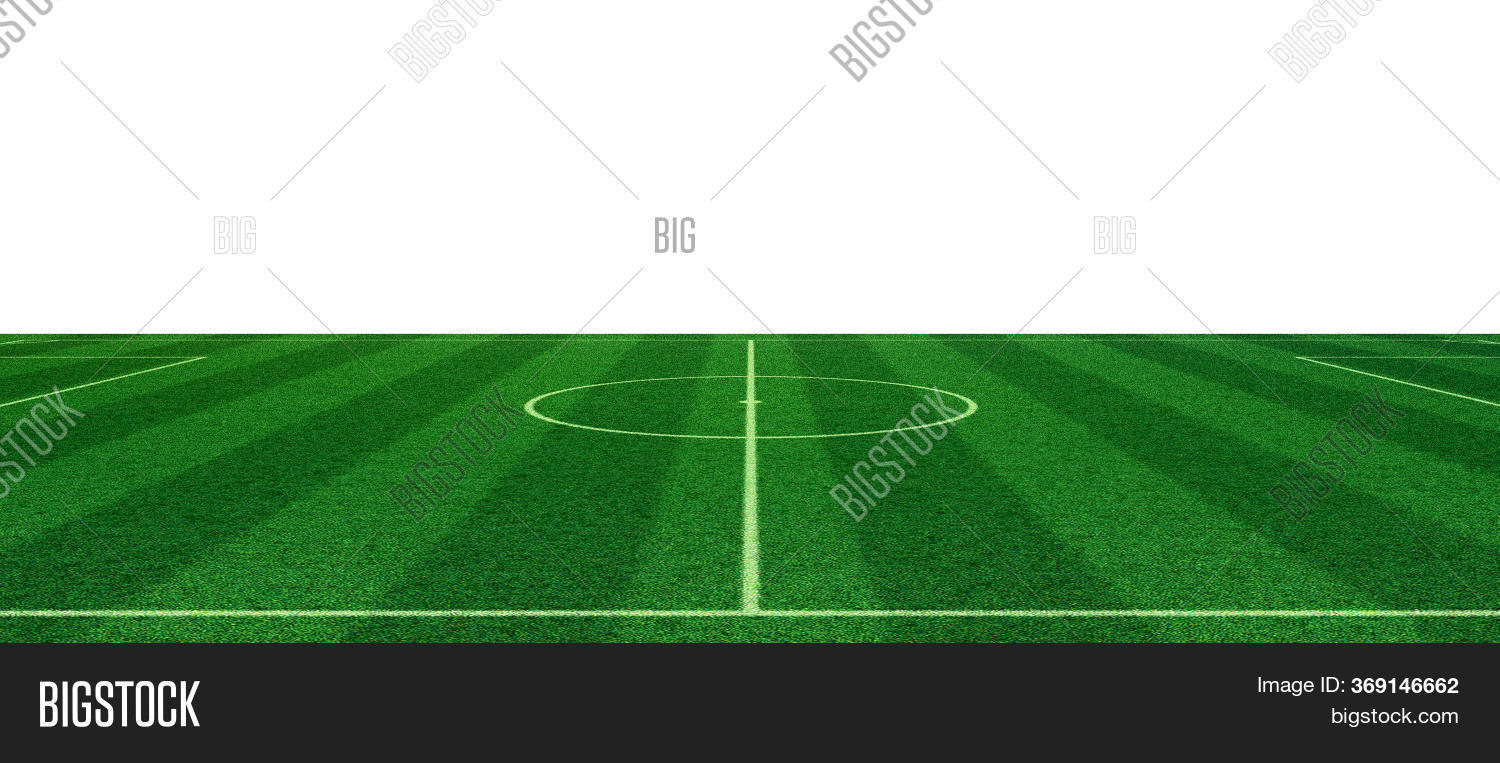 Football Stadium White Image & Photo (Free Trial) | Bigstock