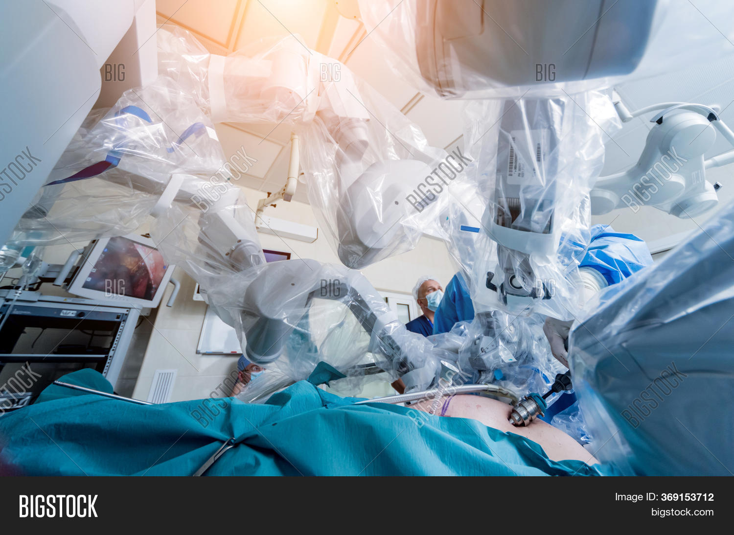 Modern Surgical System Image & Photo (Free Trial) | Bigstock