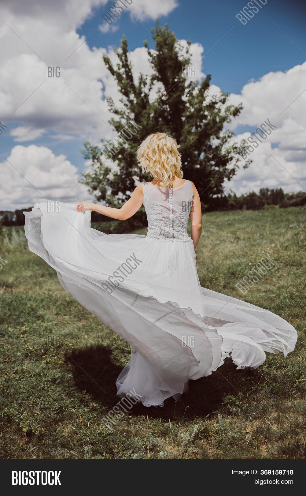 Girl Bride Wedding Image & Photo (Free Trial) | Bigstock