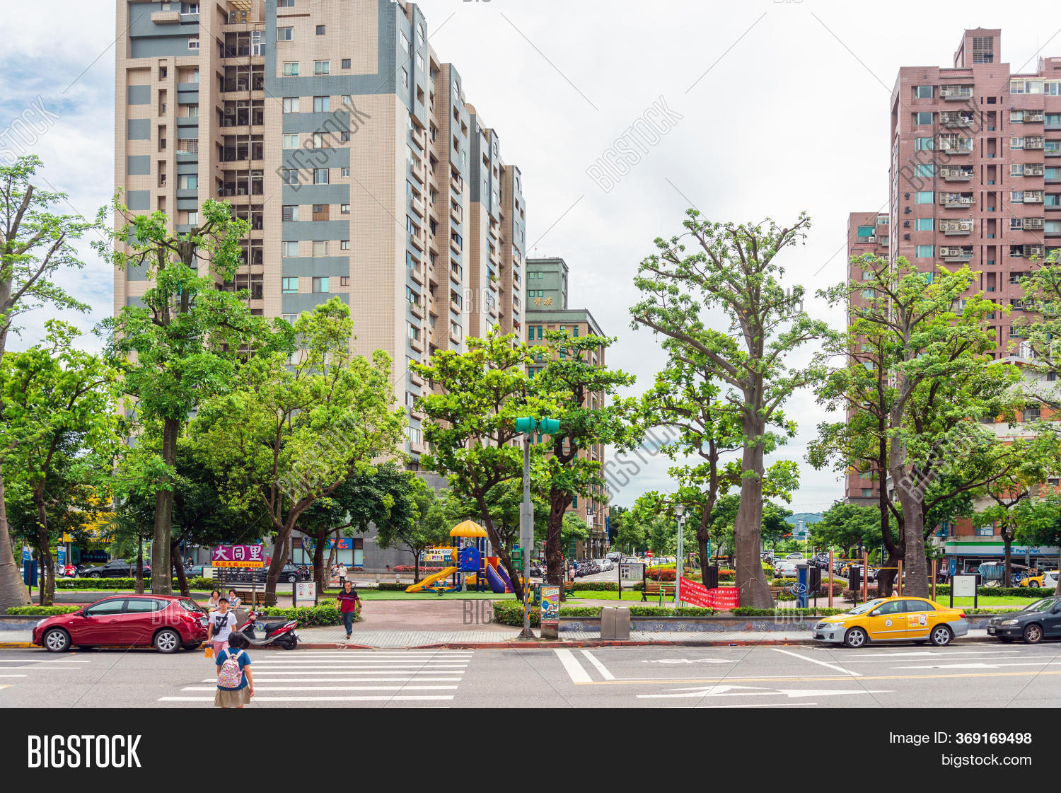 TAIPEI, TAIWAN - July Image & Photo (Free Trial) | Bigstock