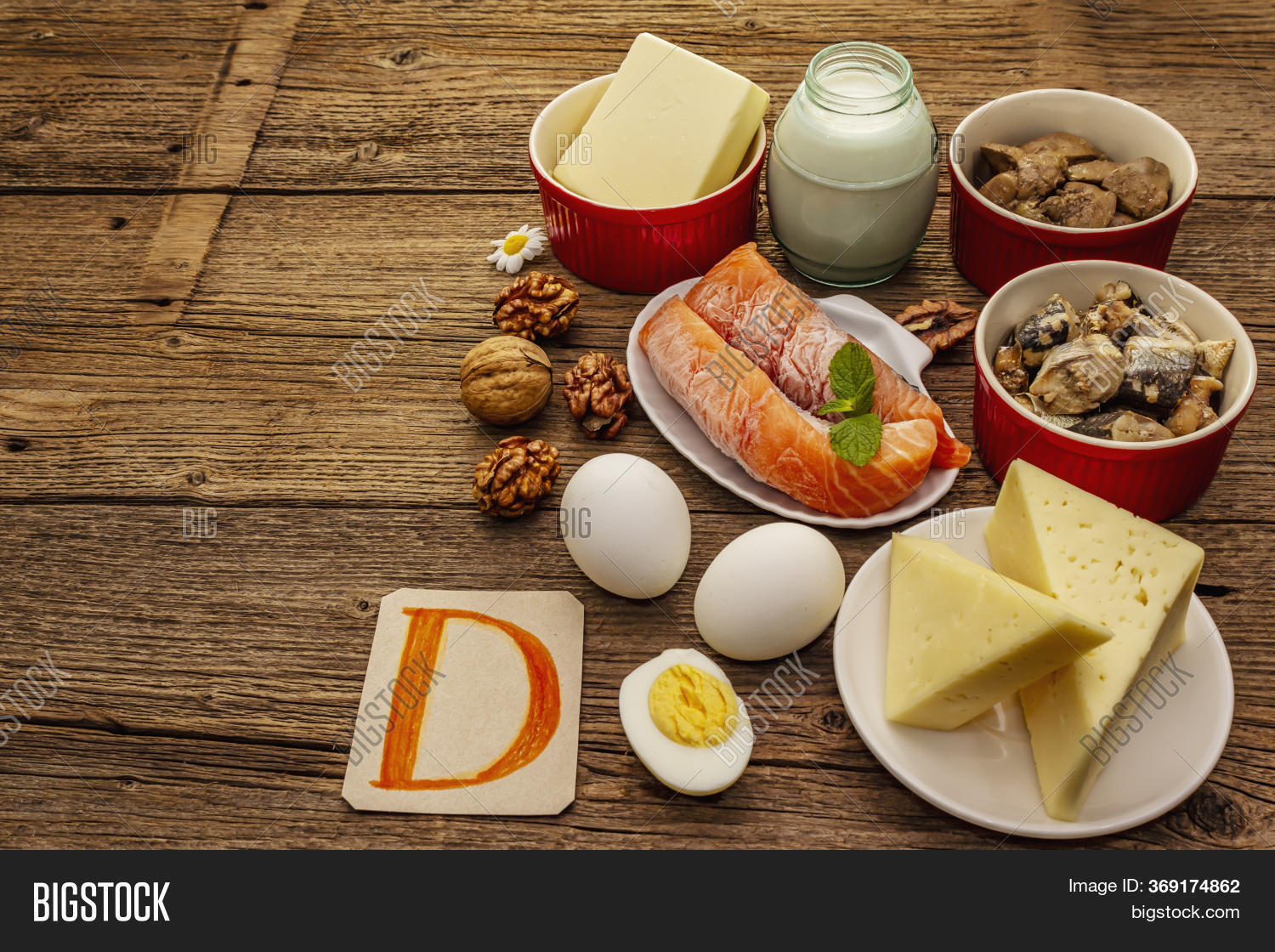 Foods Containing Image & Photo (Free Trial) | Bigstock
