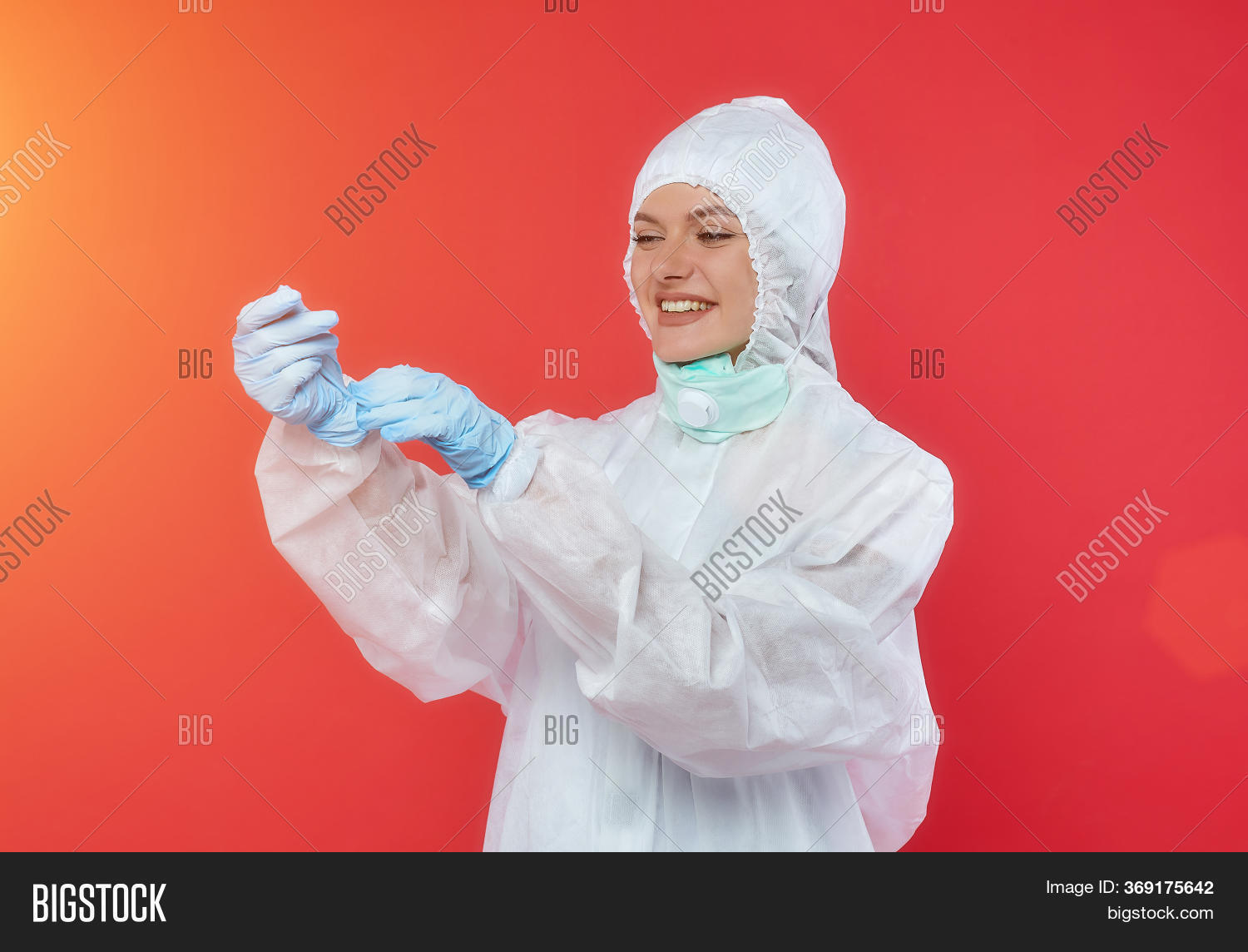 Female Doctor Chemical Image & Photo (Free Trial) | Bigstock