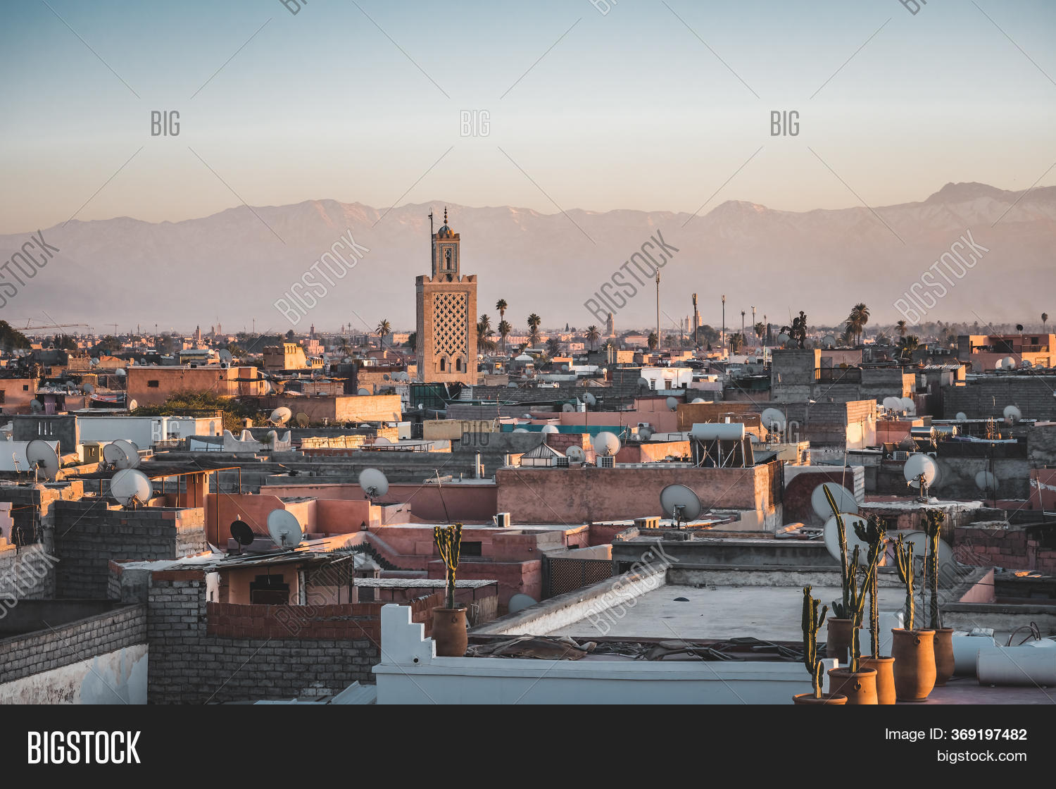 View Marrakech During Image & Photo (Free Trial) | Bigstock