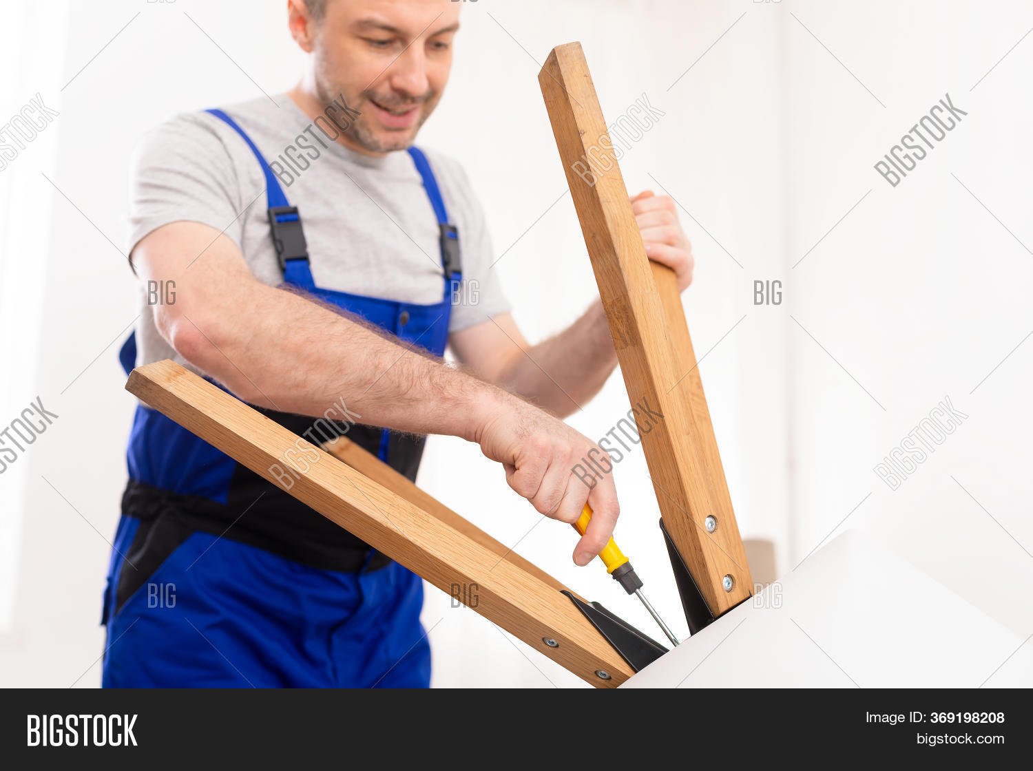 Furniture Repair. Image & Photo (Free Trial) | Bigstock