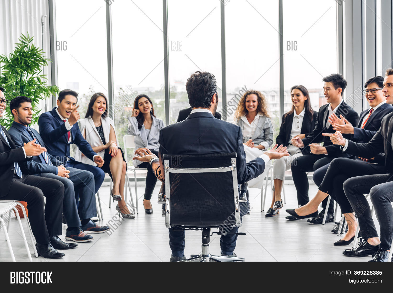 Group Professional Image & Photo (Free Trial) | Bigstock