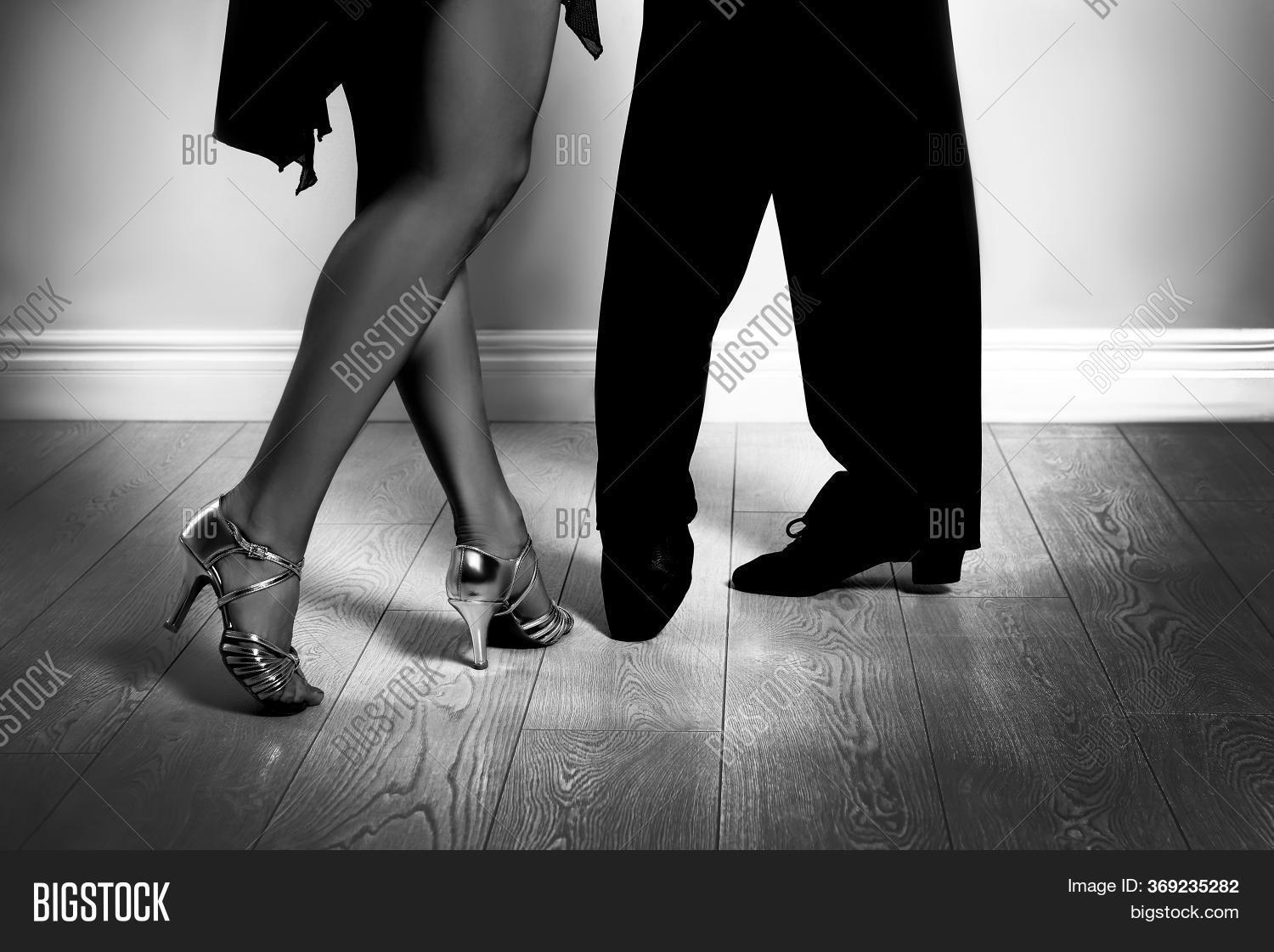 Young Couple Dancing Image & Photo (Free Trial) | Bigstock