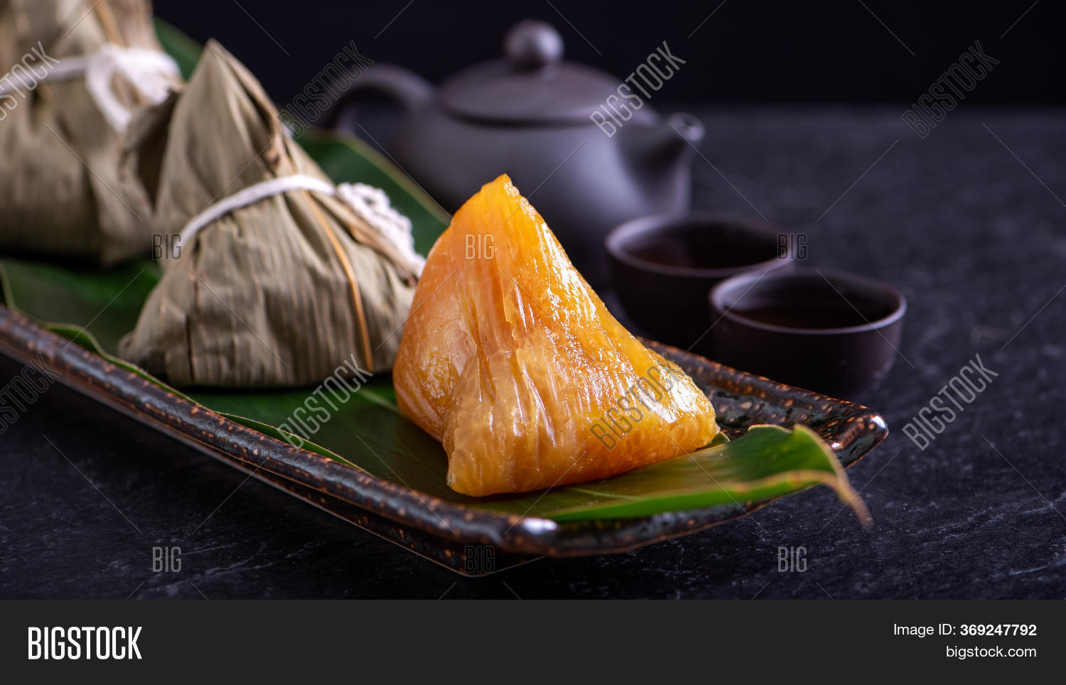 Traditional Zongzi