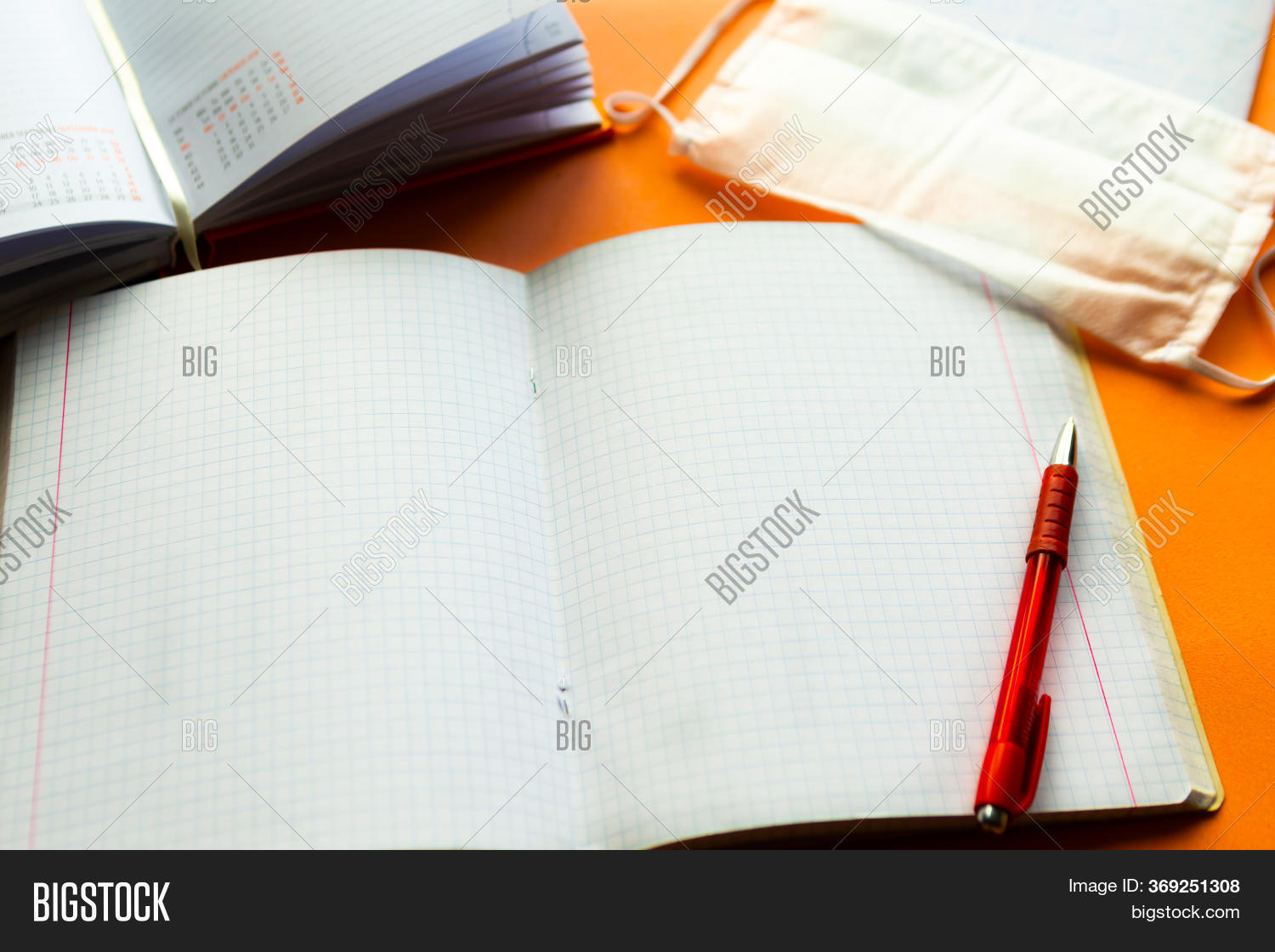 Open Notebook, Pencil Image & Photo (Free Trial) | Bigstock