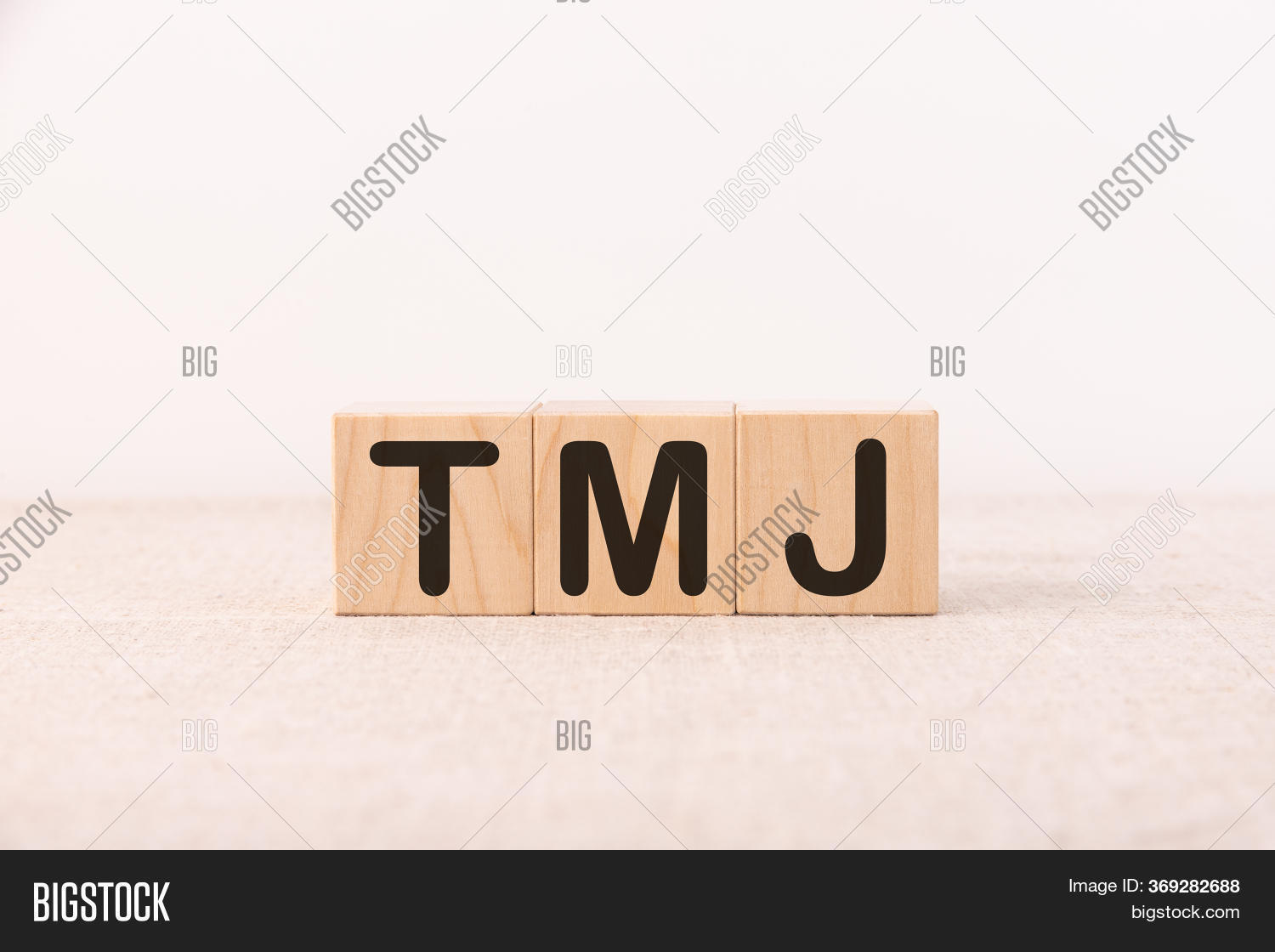 Tmj - Acronym Wooden Image & Photo (Free Trial) | Bigstock