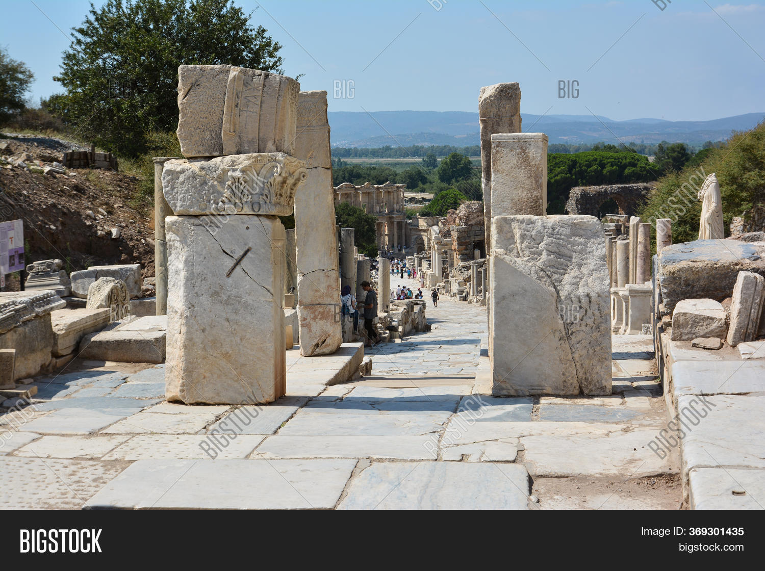 Ephesus, Turkey - Image & Photo (Free Trial) | Bigstock