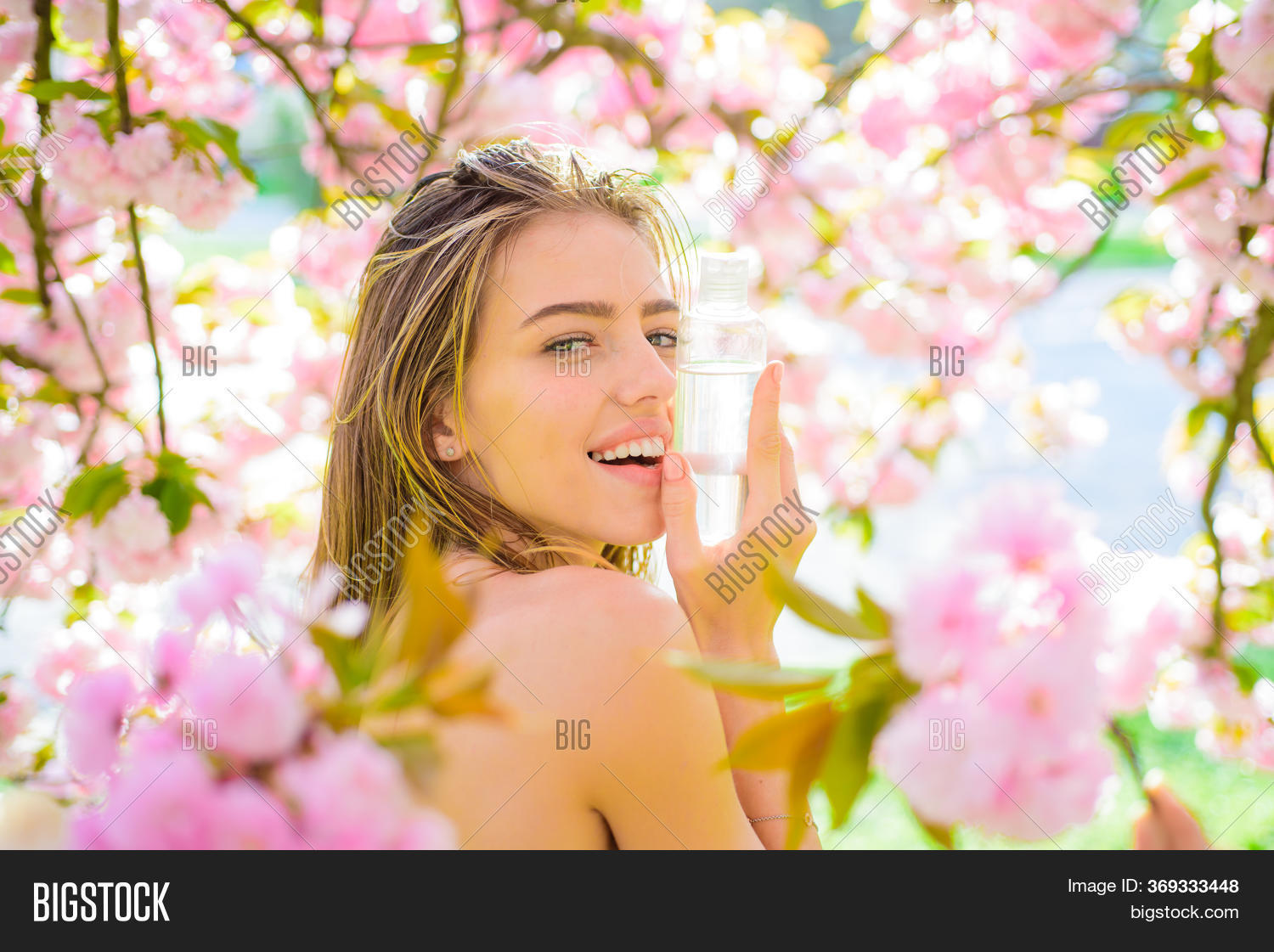 Wellness. Rose Water. Image & Photo (Free Trial) | Bigstock