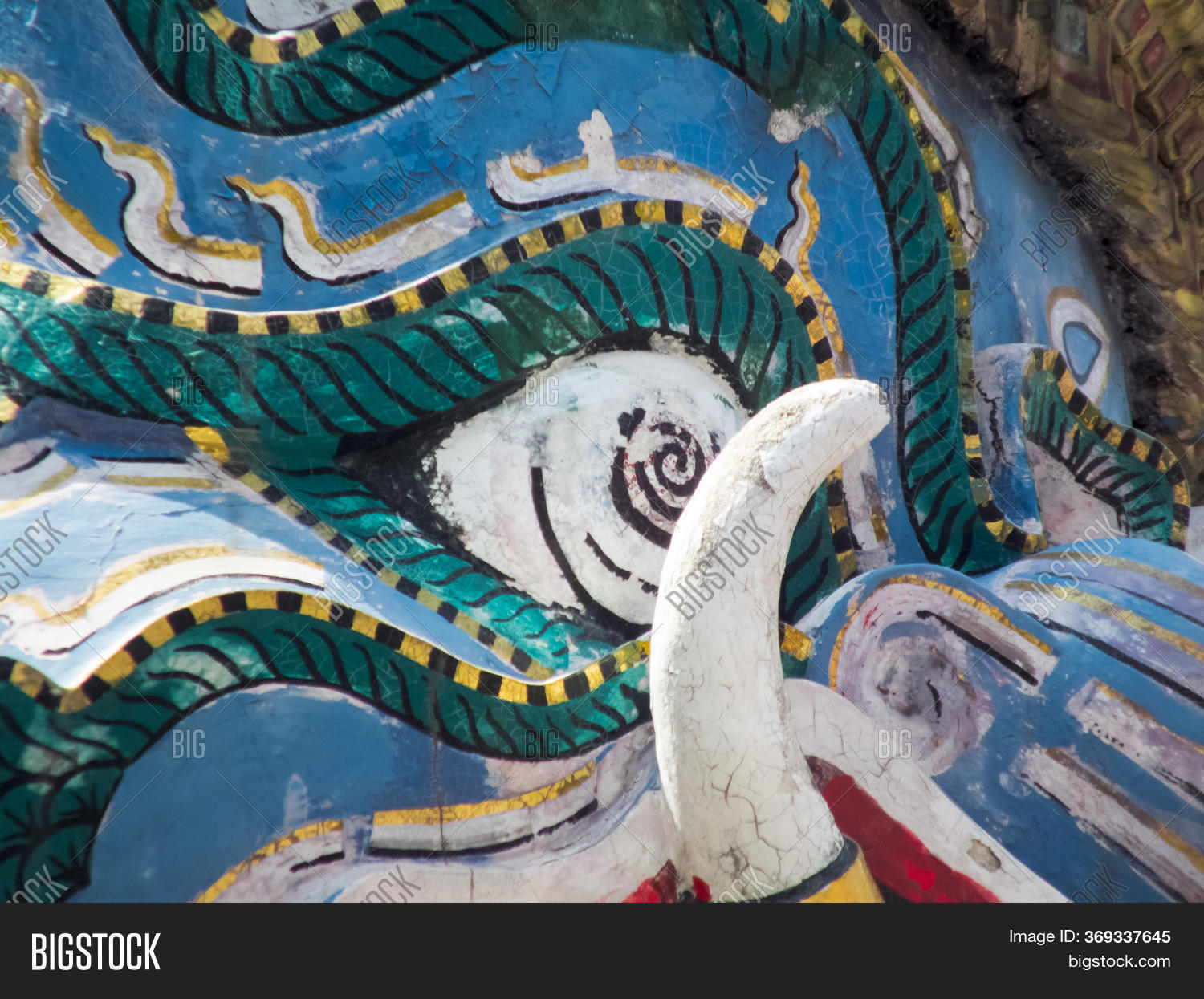 Demon Guardian Wat Image & Photo (Free Trial) | Bigstock