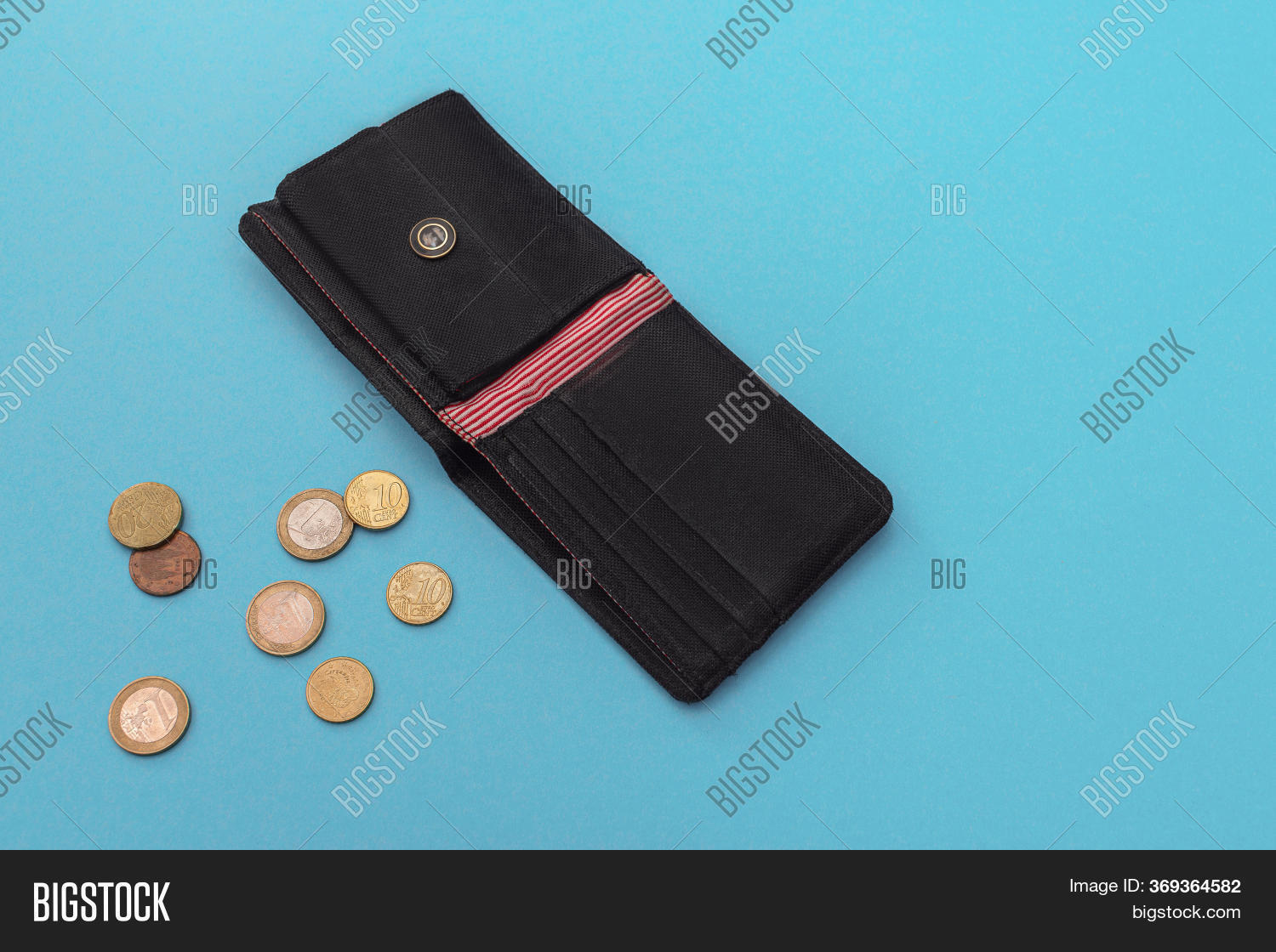 Euro Coins Empty Image & Photo (Free Trial) | Bigstock