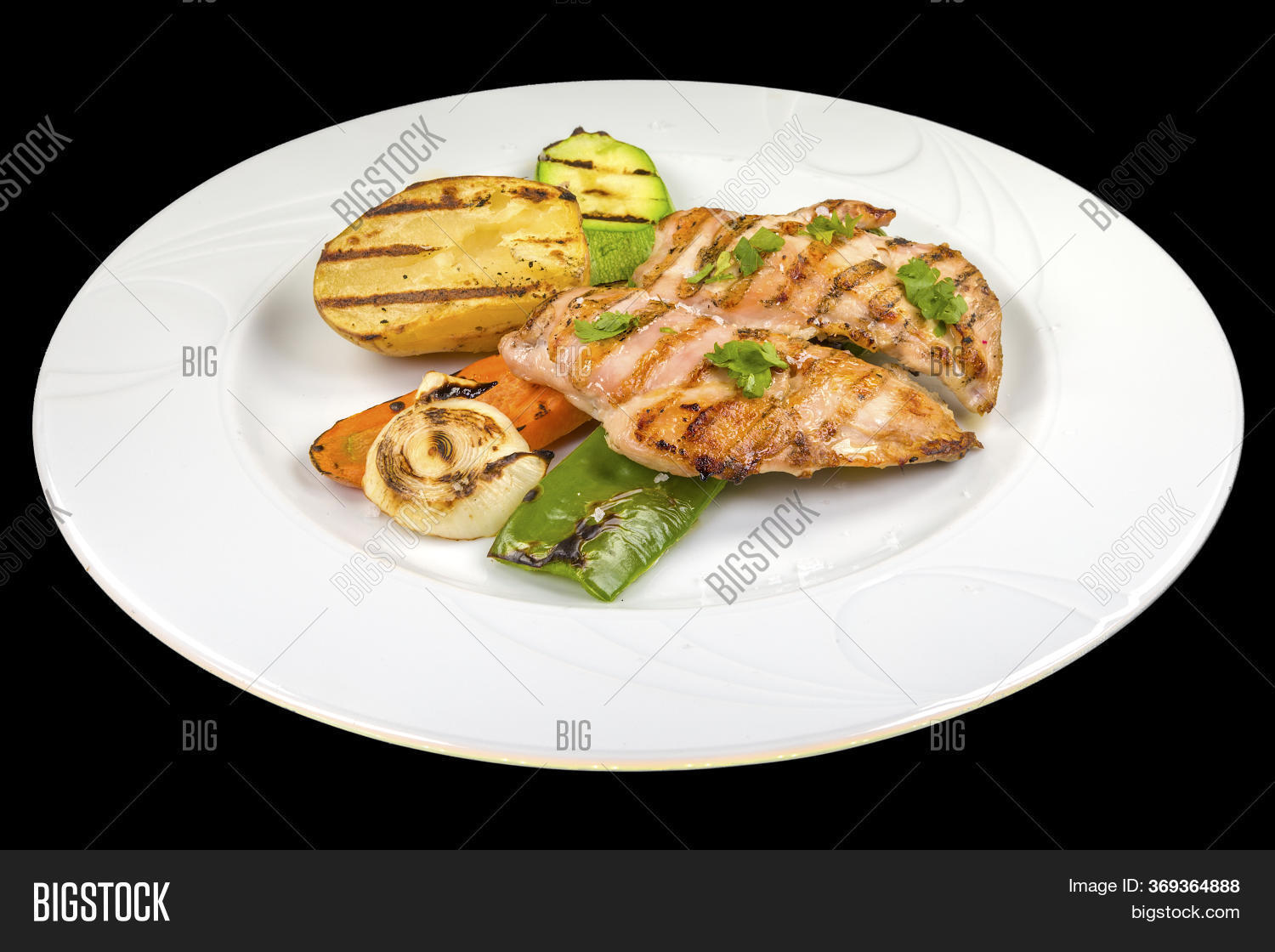 Delicious Chicken Image & Photo (Free Trial) | Bigstock