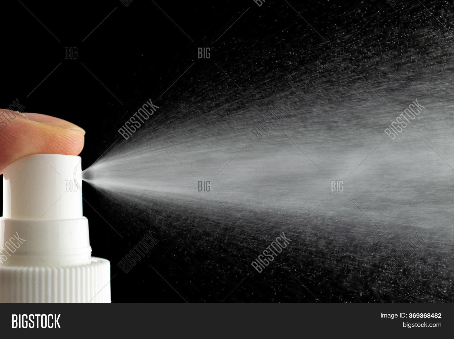 Mist Spray Aerosol Image & Photo (Free Trial) | Bigstock