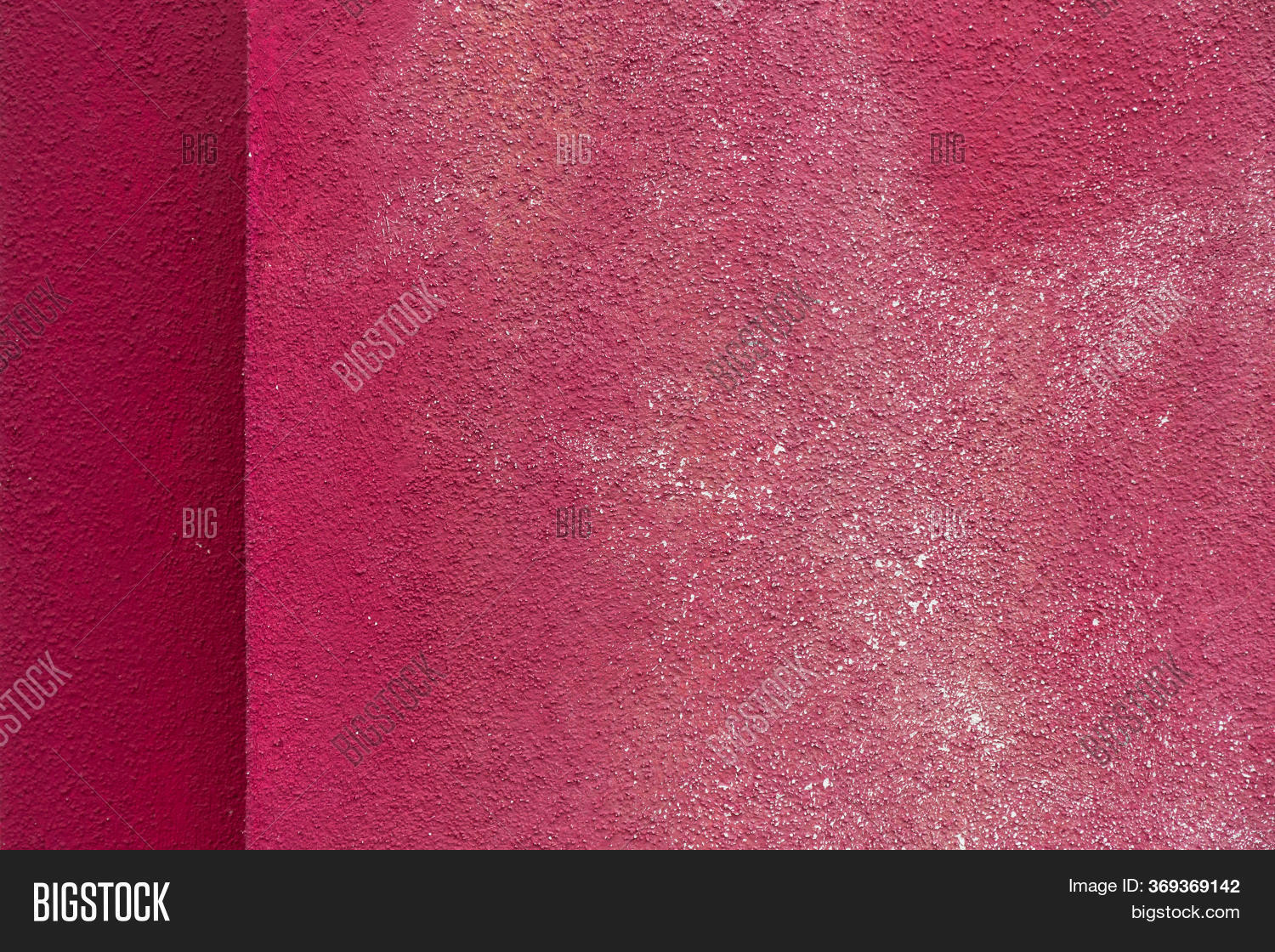 Empty Red Paint Wall Image & Photo (Free Trial) | Bigstock