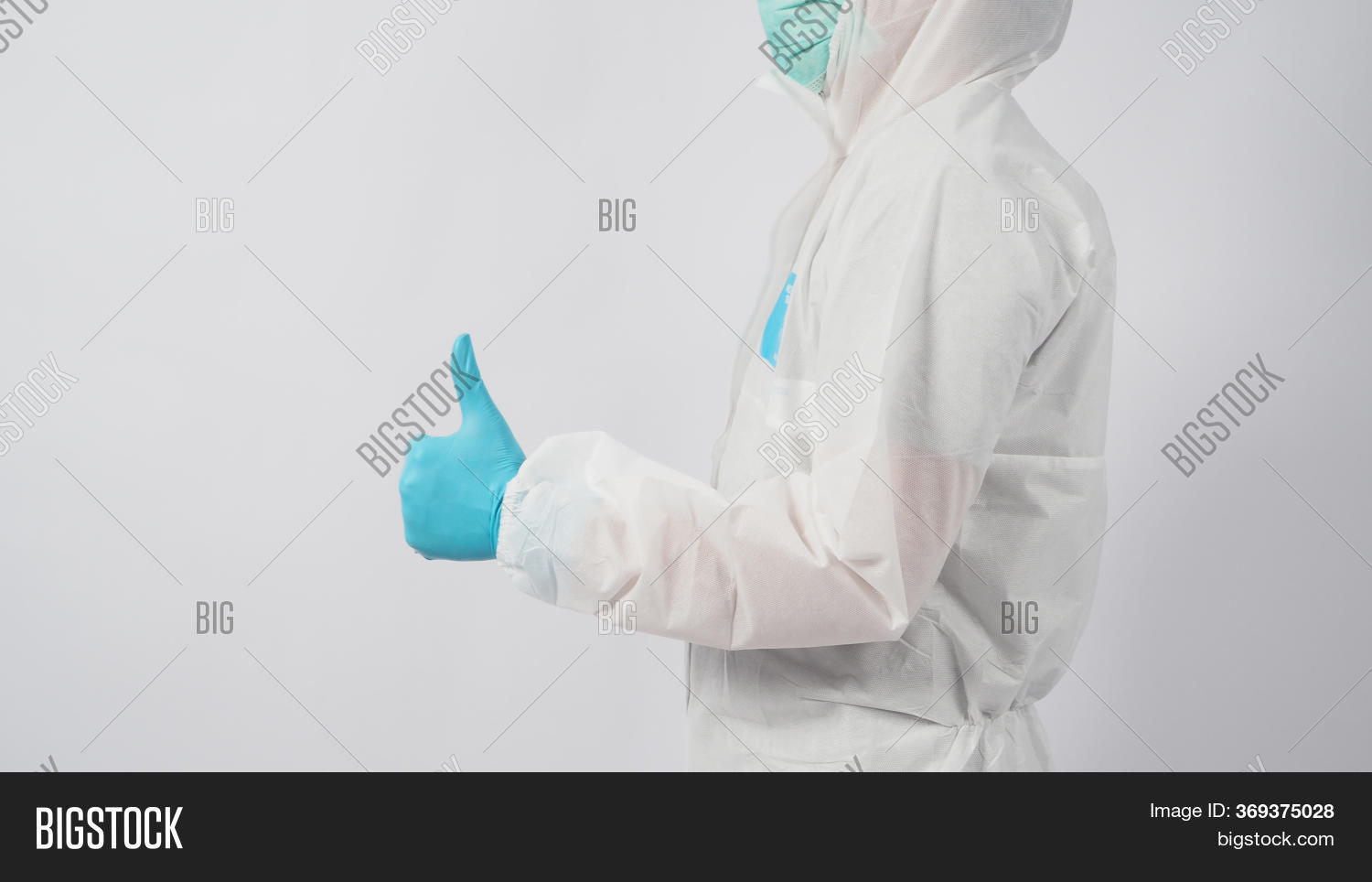 Male Model Ppe Suite Image & Photo (Free Trial) | Bigstock