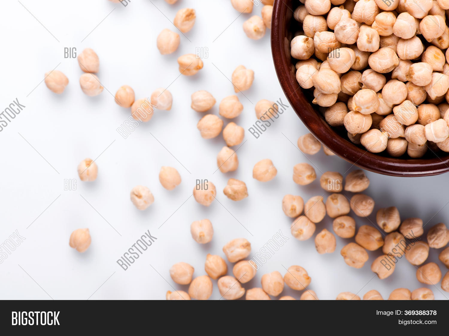 Chickpeas Close-. Image & Photo (Free Trial) | Bigstock