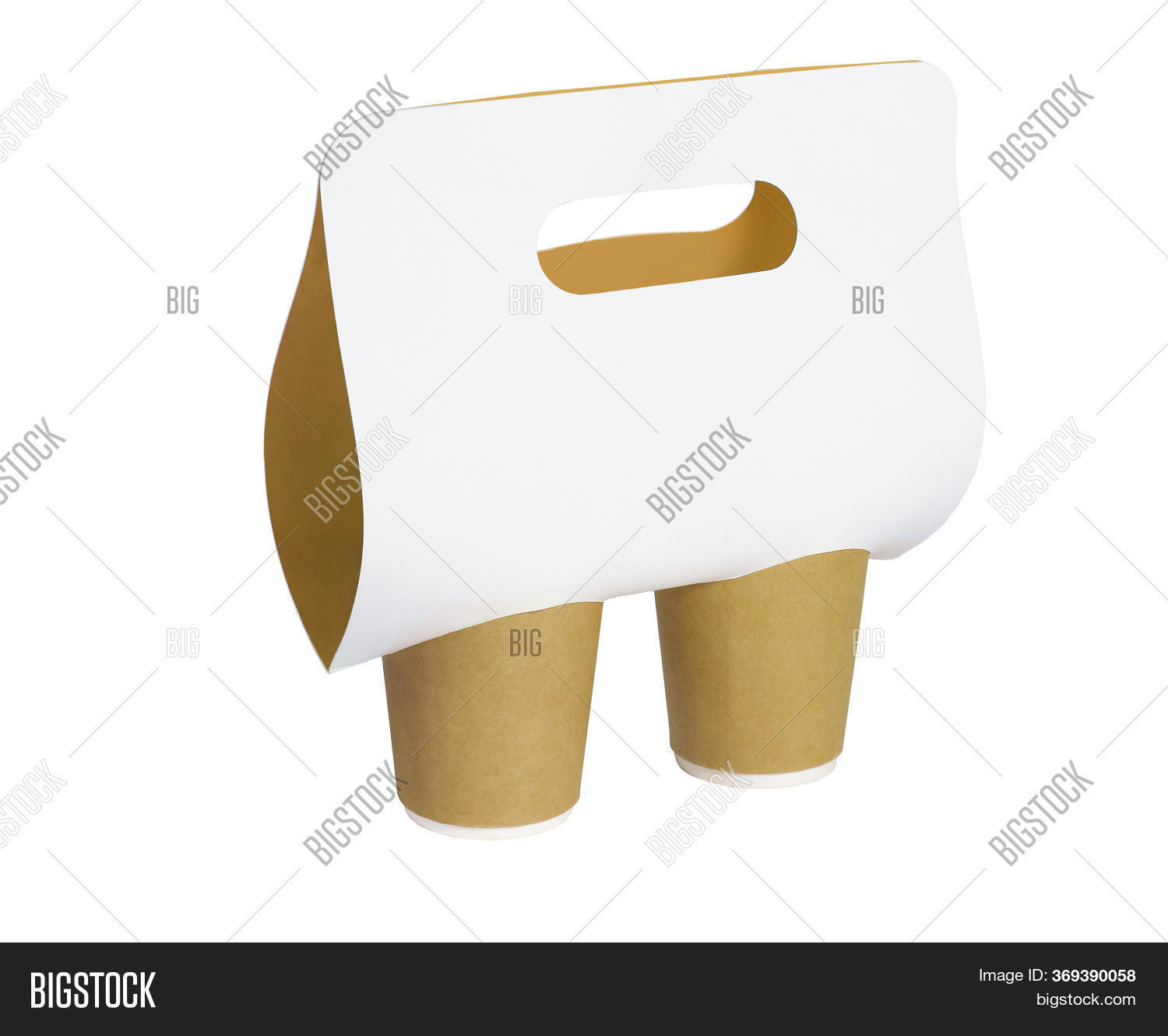 Paper Cups Holder Image & Photo (Free Trial) | Bigstock
