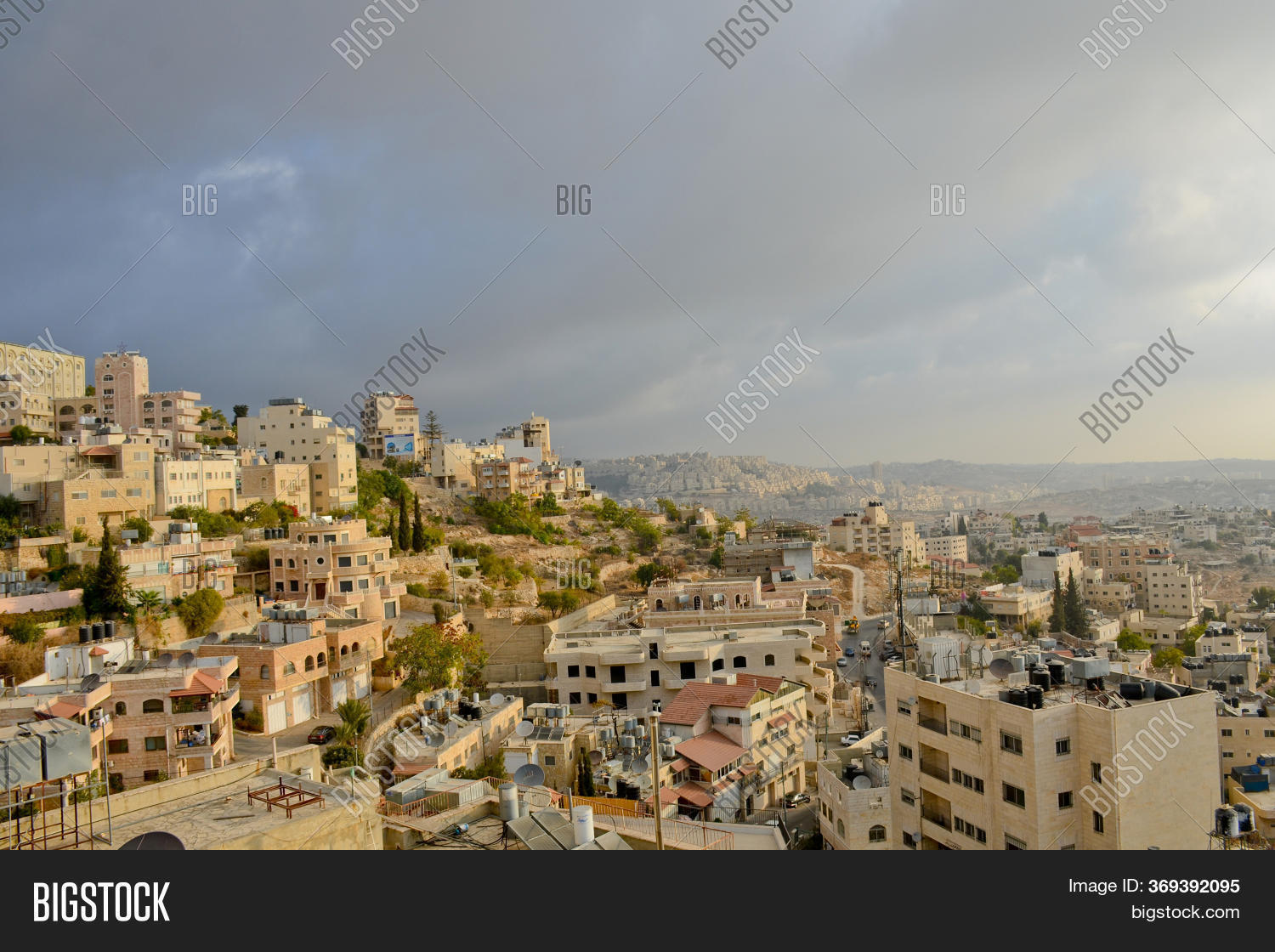 Bethlehem Morning Image & Photo (Free Trial) | Bigstock