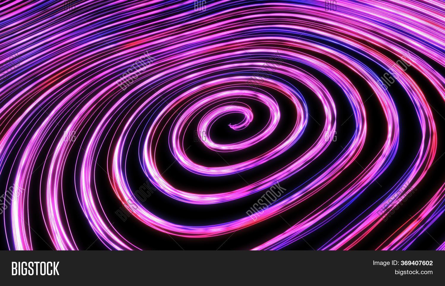 Glowing Neon Light Image & Photo (Free Trial) | Bigstock