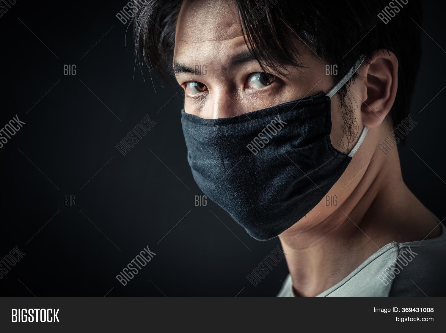 Headshot Asia Man Image & Photo (Free Trial) | Bigstock