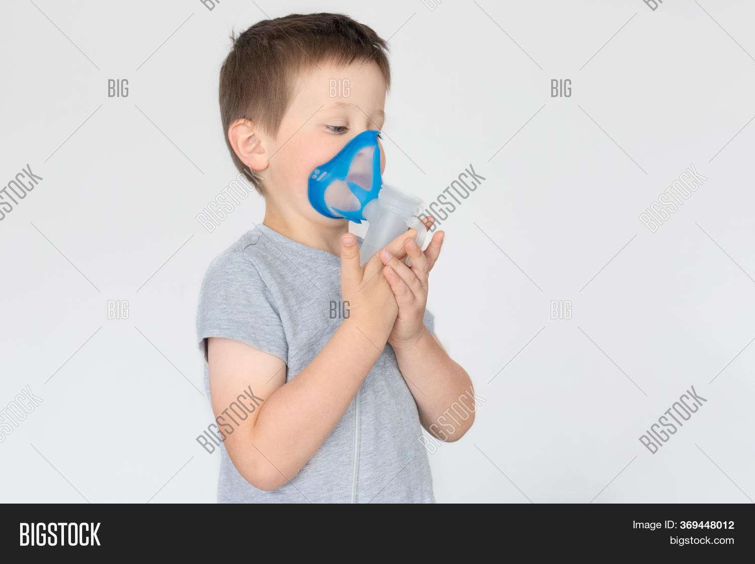 Caucasian Boy Mask Image & Photo (Free Trial) | Bigstock
