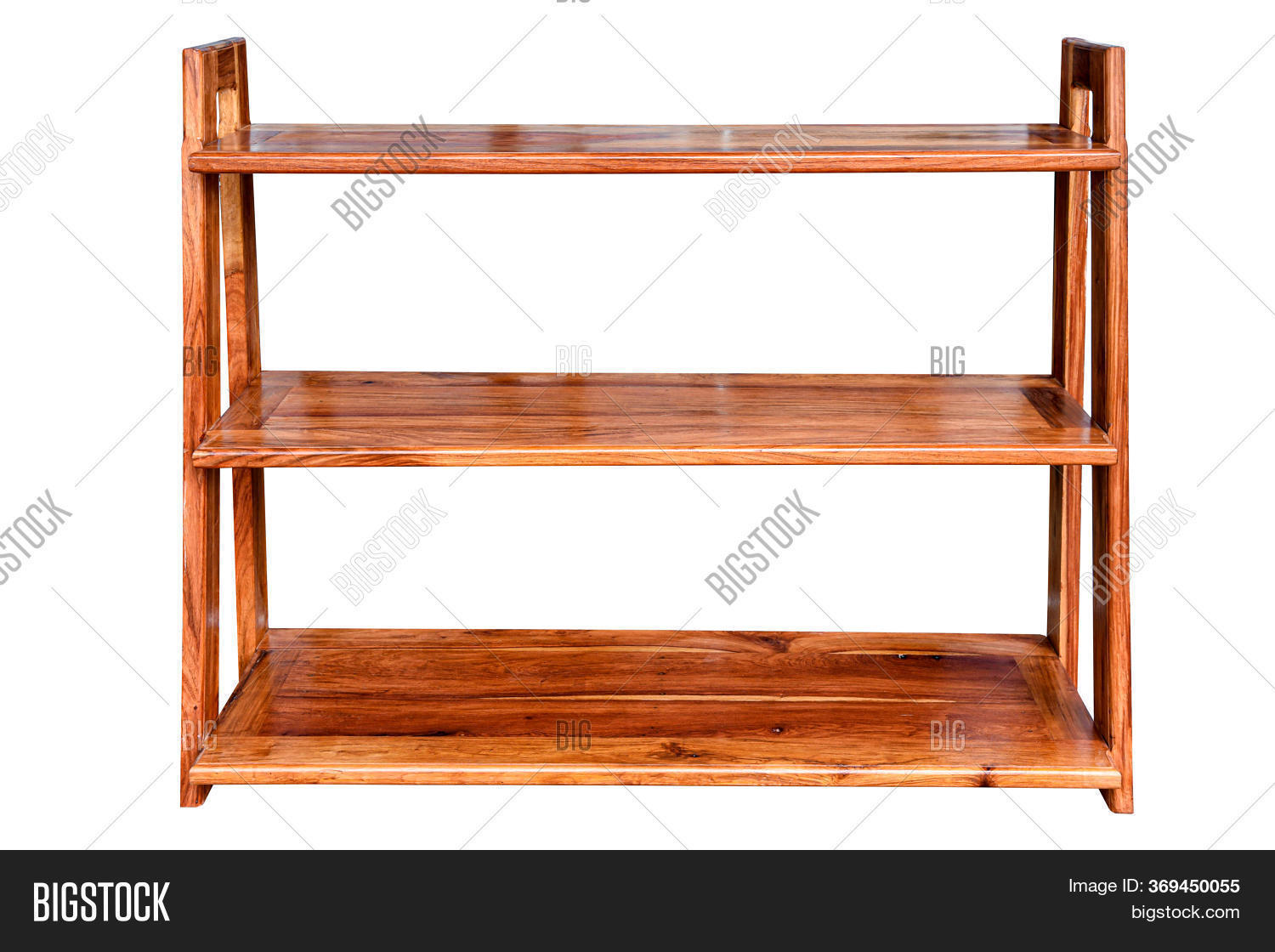 Empty Wooden Shelf Image & Photo (Free Trial) | Bigstock