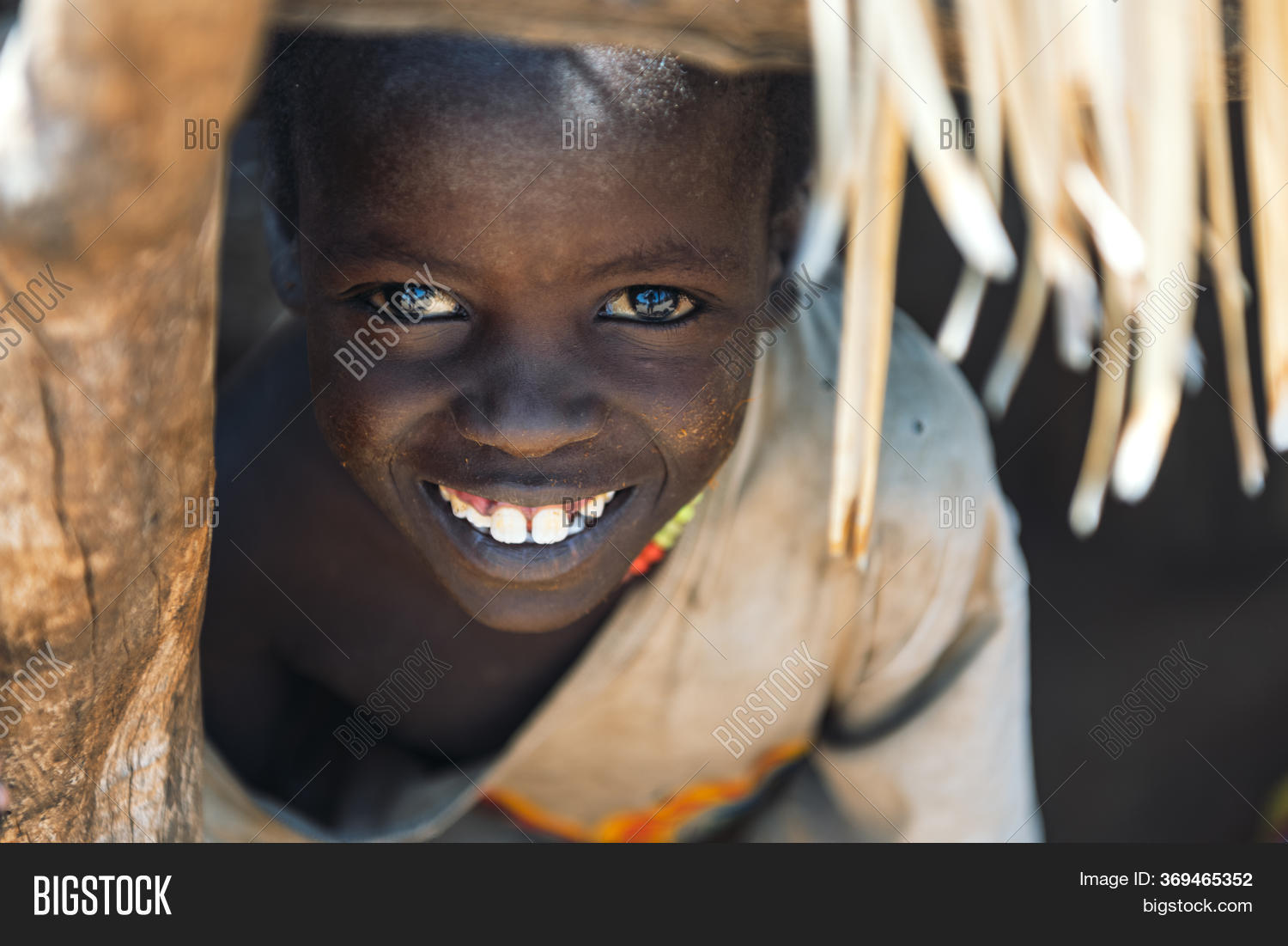 Boya Tribe, South Image & Photo (Free Trial) | Bigstock