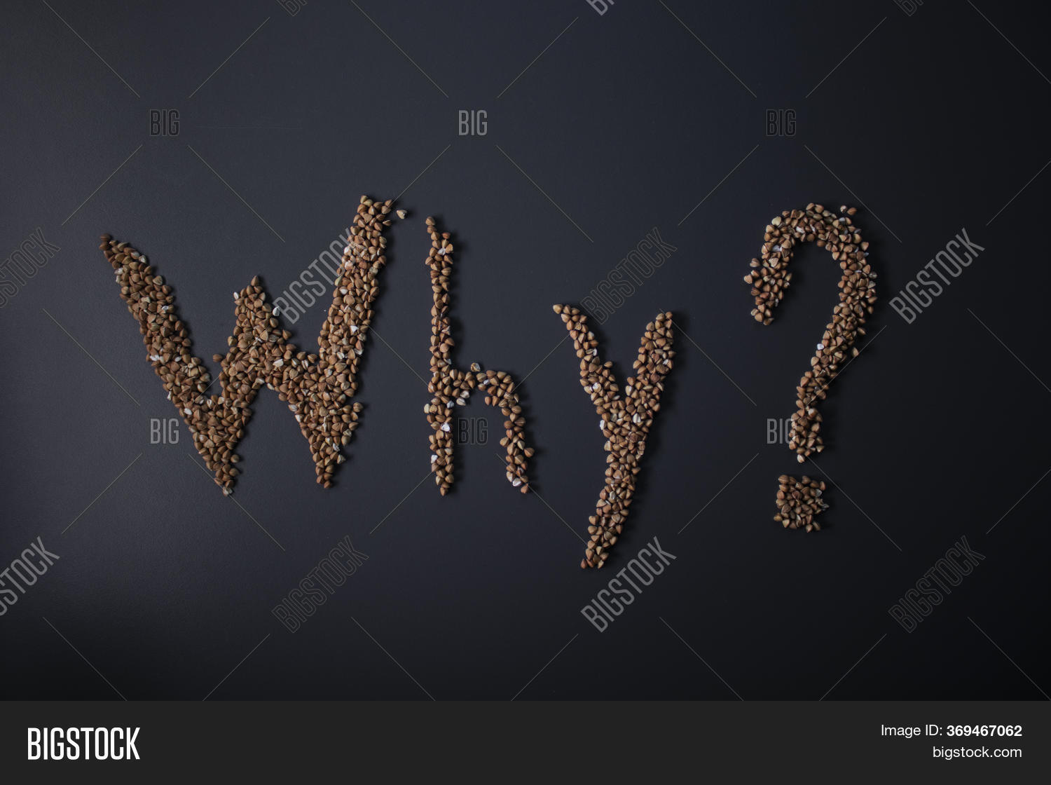 Words Why Written Image & Photo (Free Trial) | Bigstock