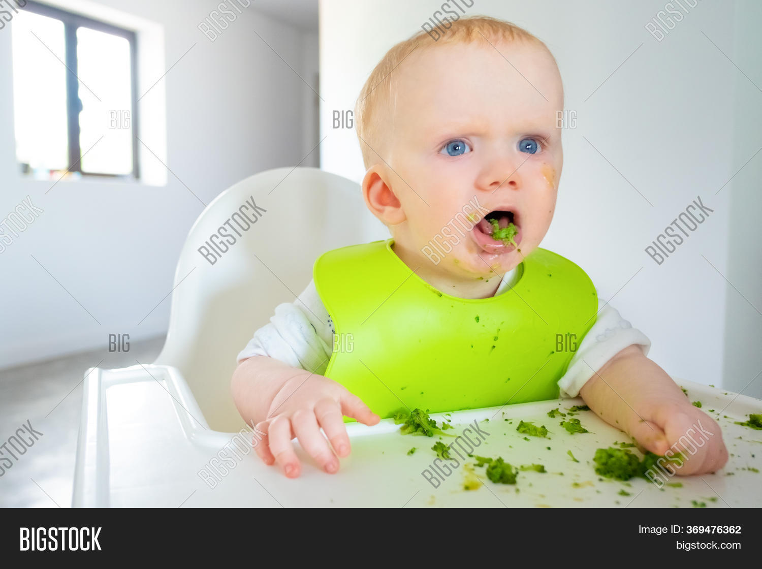 Annoyed Excited Baby Image & Photo (Free Trial) | Bigstock