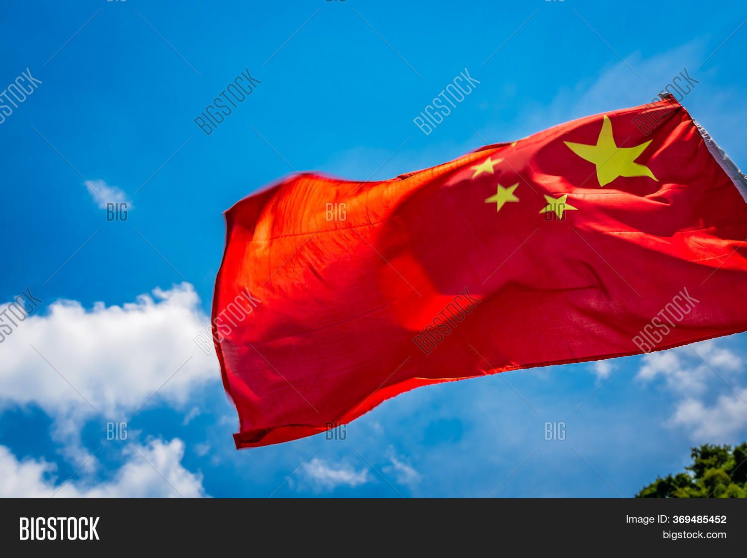 Red Chinese National Image & Photo (Free Trial) | Bigstock