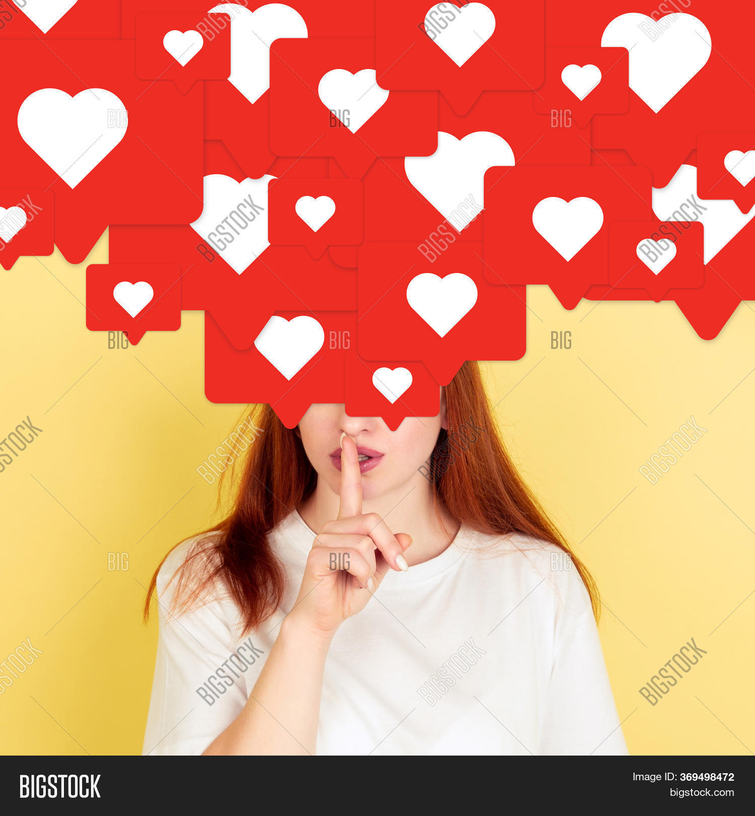 Whats Your Head. Young Image & Photo (Free Trial) | Bigstock