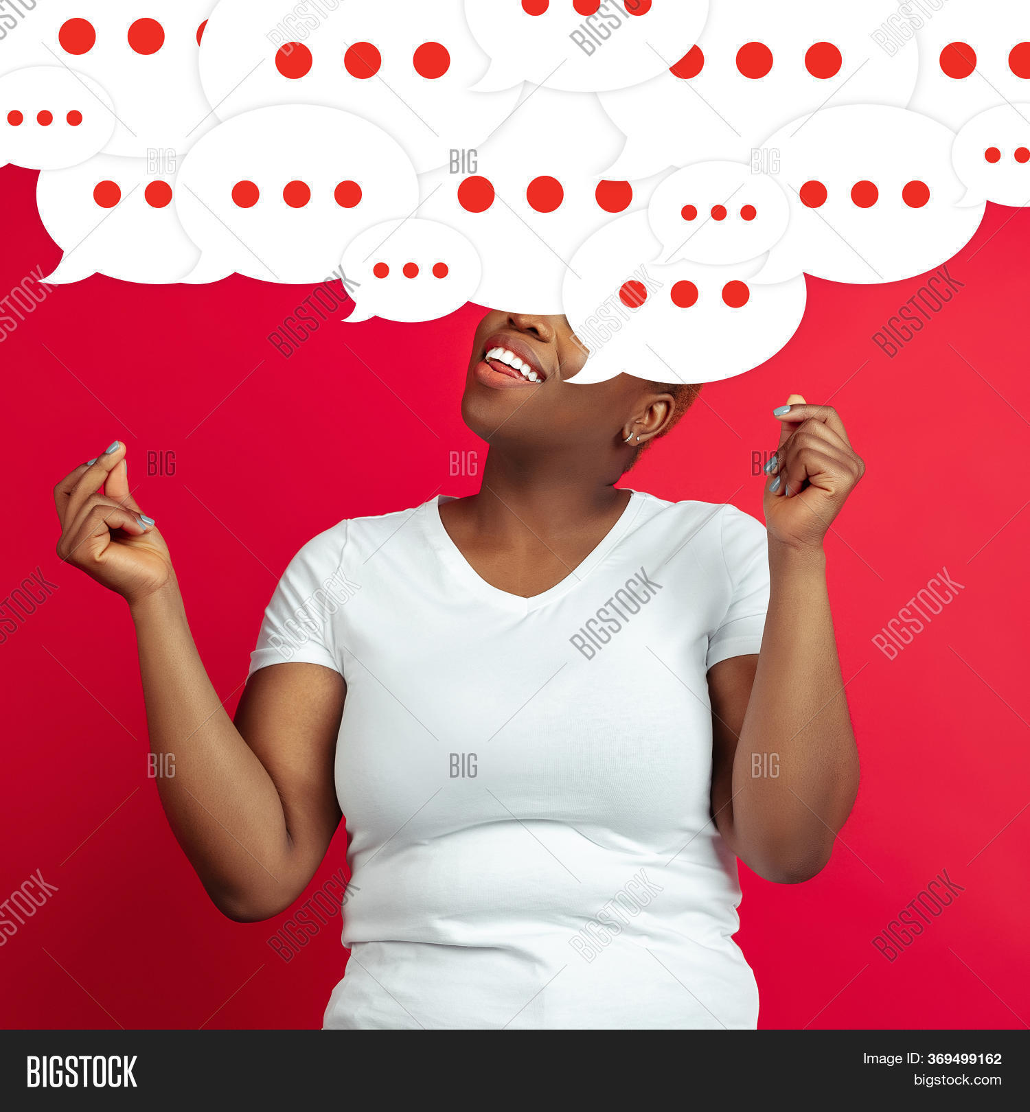 Whats Your Head. Young Image & Photo (Free Trial) | Bigstock