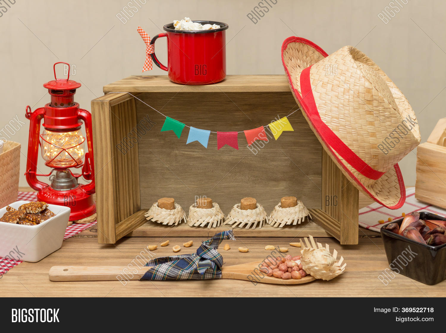 Brazilian June Party Image & Photo (Free Trial) | Bigstock