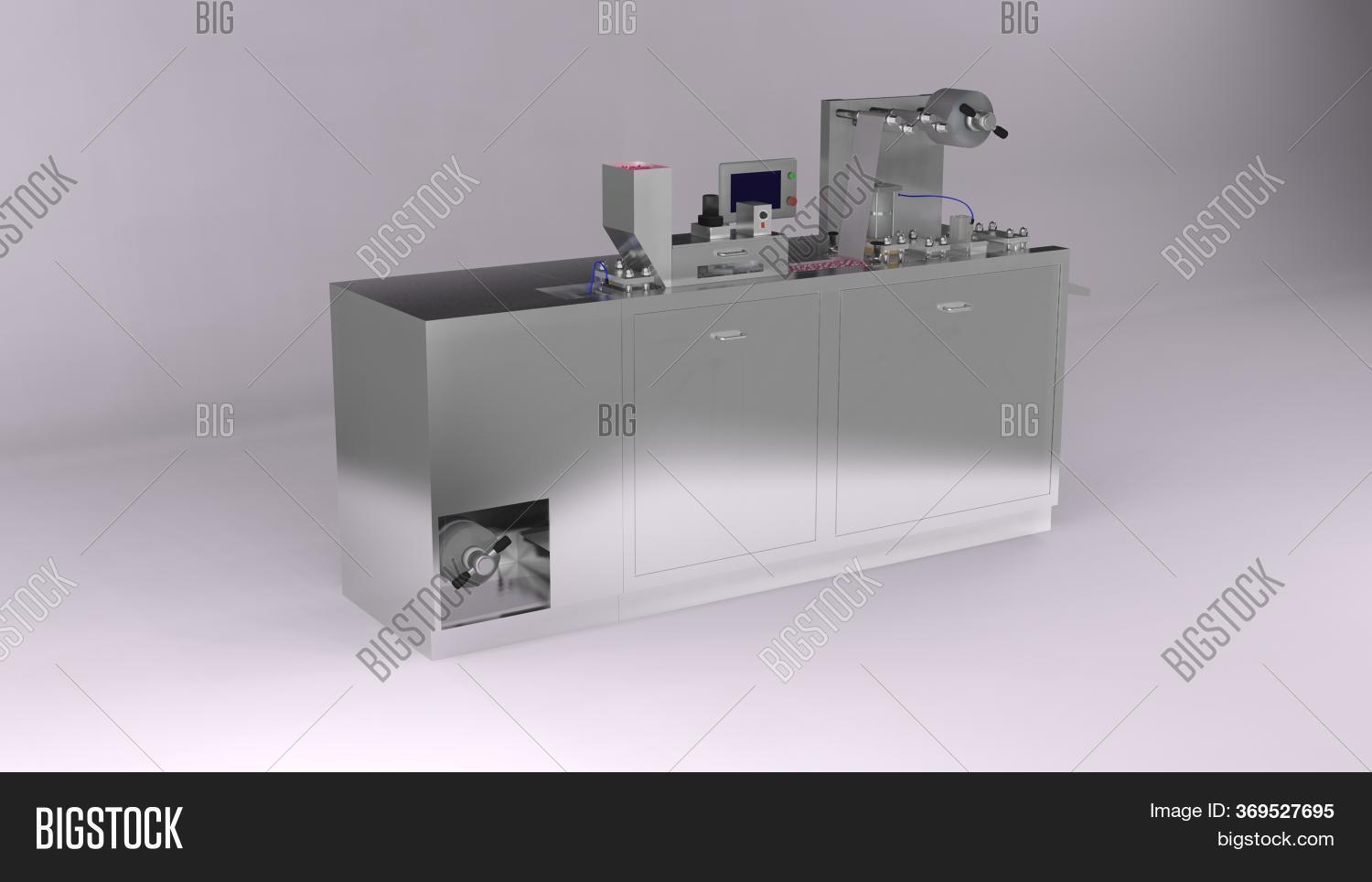 Capsule Blister Image & Photo (Free Trial) | Bigstock