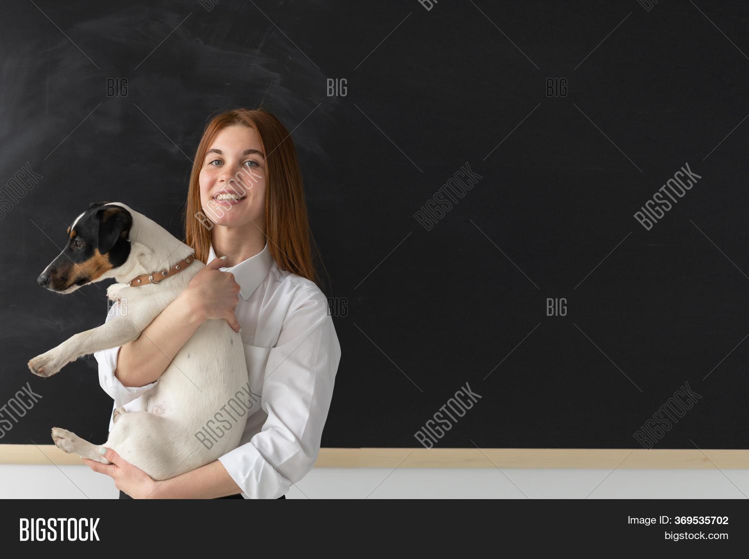 Girl Biology Teacher Image & Photo (Free Trial) | Bigstock